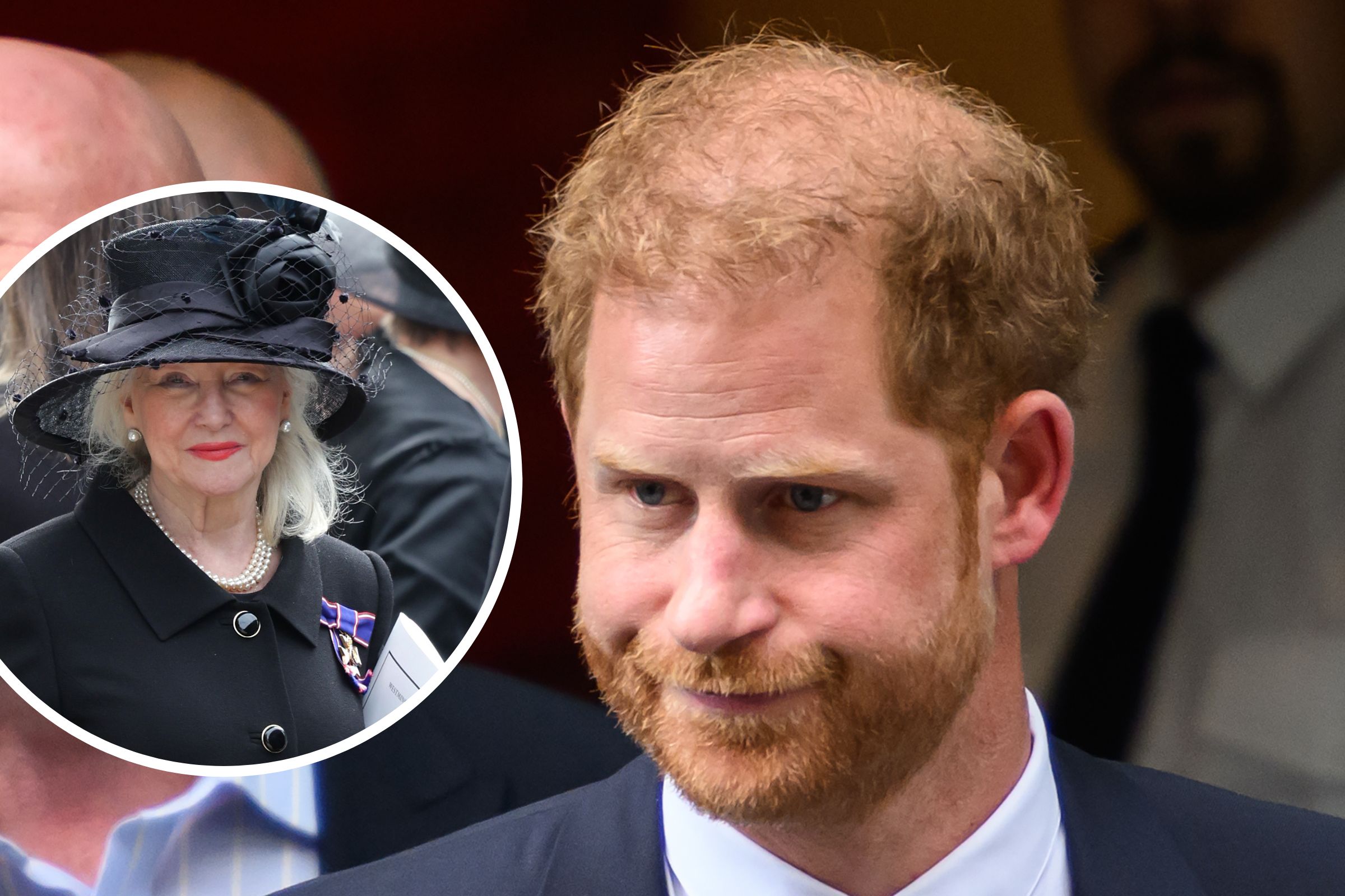 Queen Elizabeth's Aide Who Clashed With Harry Got 'Enhanced' Gag Clause ...