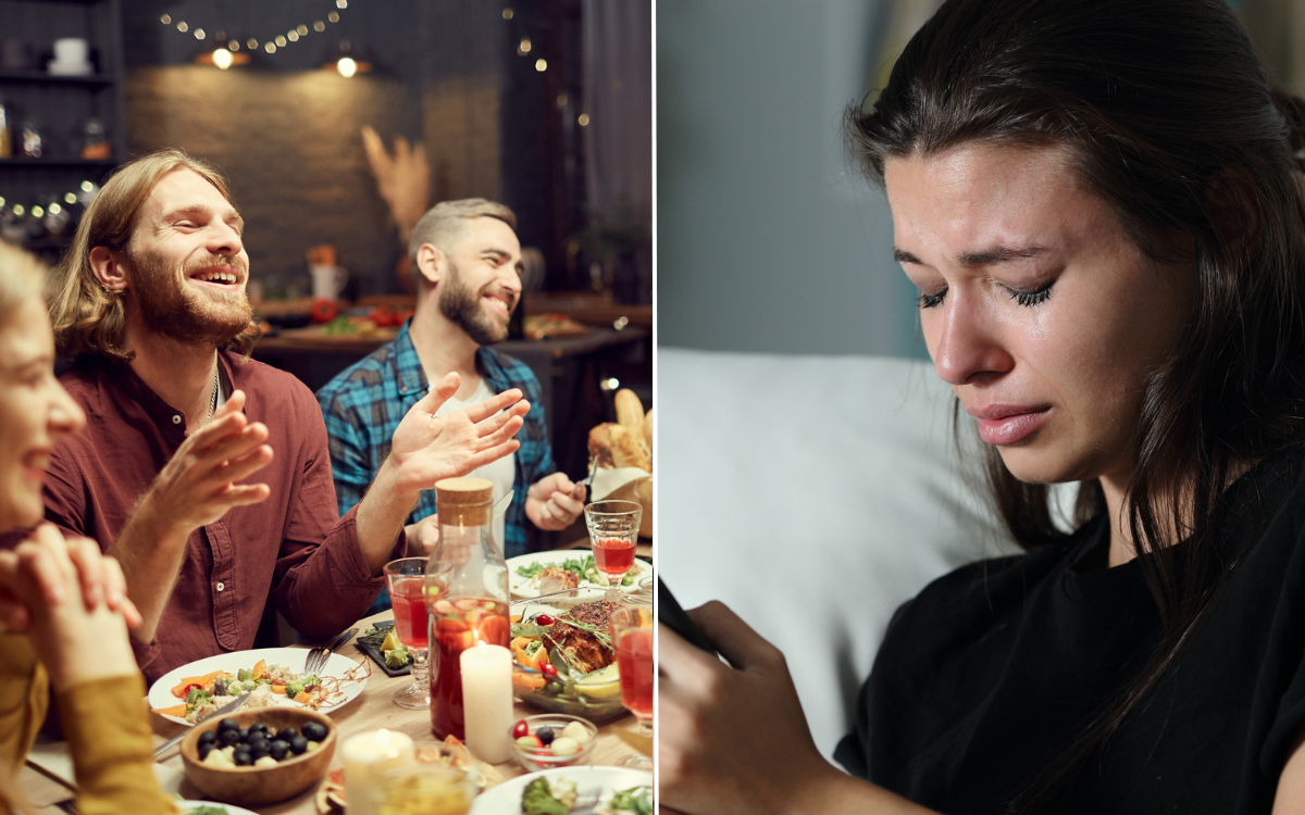 Man Backed for Shutting Down Party Over Brother's Remark to Wife ...
