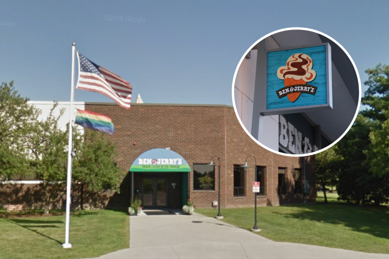Indigenous Chief Wants To Take Back Ben And Jerrys Hq Built On Stolen Land