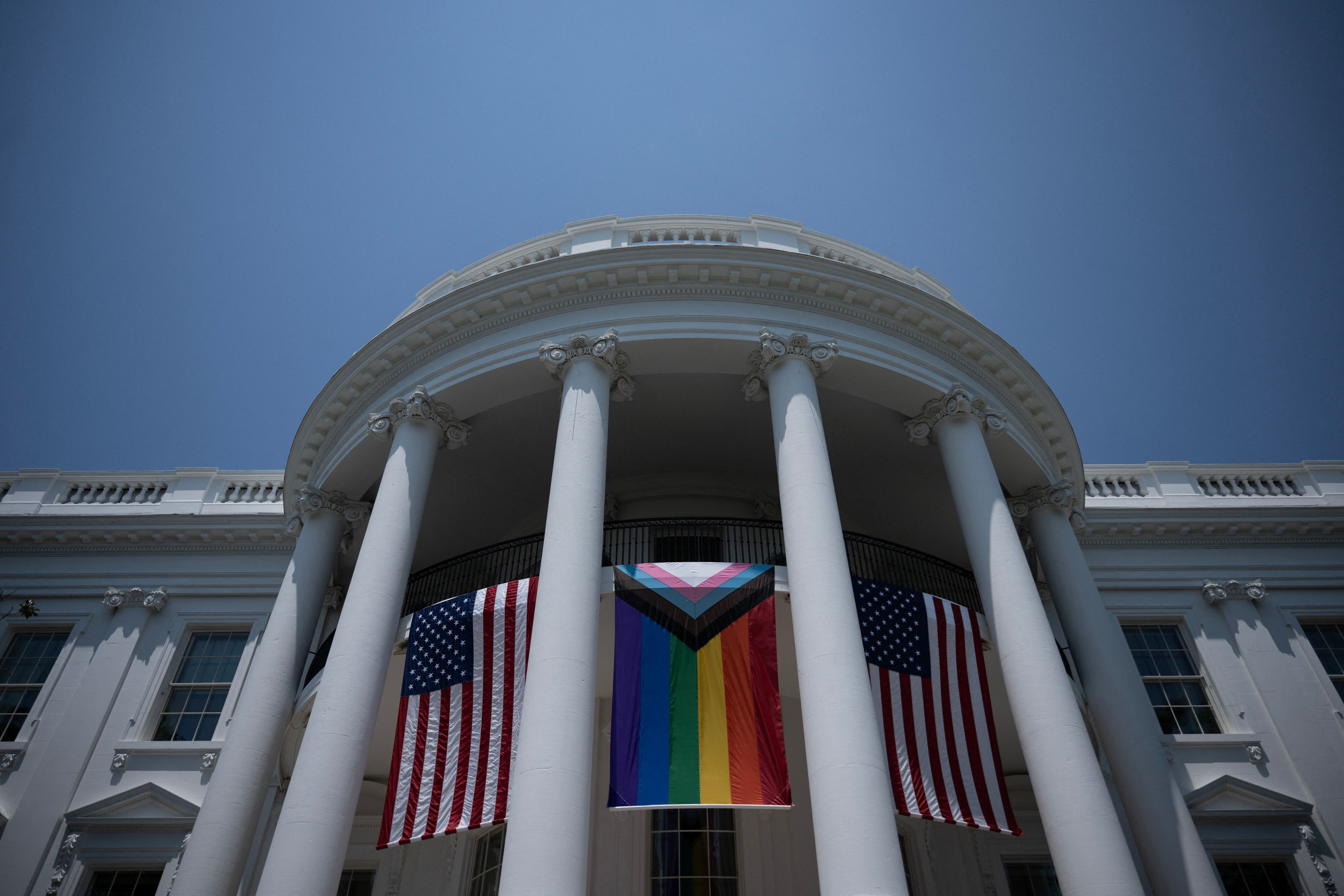 Two Democrats Join Republicans In Voting To Ban Pride Flags At Pentagon Two Democrats Join Republicans In Voting To Ban Pride Flags At Pentagon