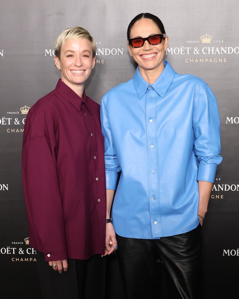Inside Megan Rapinoe's Life With Girlfriend Sue Bird Inside Megan Rapinoe's Life With Girlfriend Sue Bird