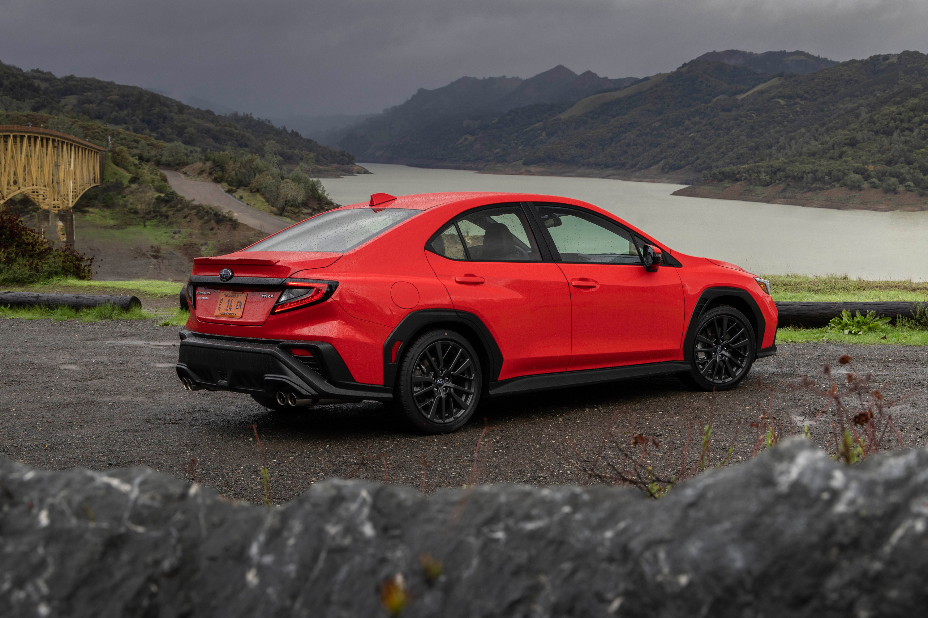 2023 Subaru WRX Review A New Look But With The Same Rally Roots 2023 Subaru WRX Review A New Look But With The Same Rally Roots