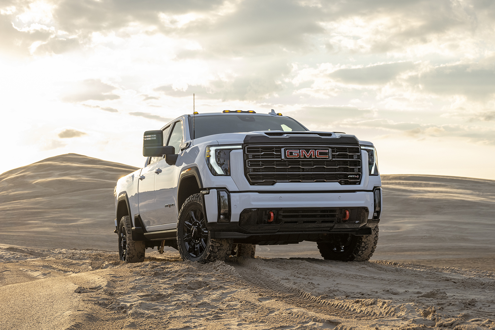 GMC 'Cannot Afford To Rest on Its Laurels' as Jeep Knocks at the Door ...