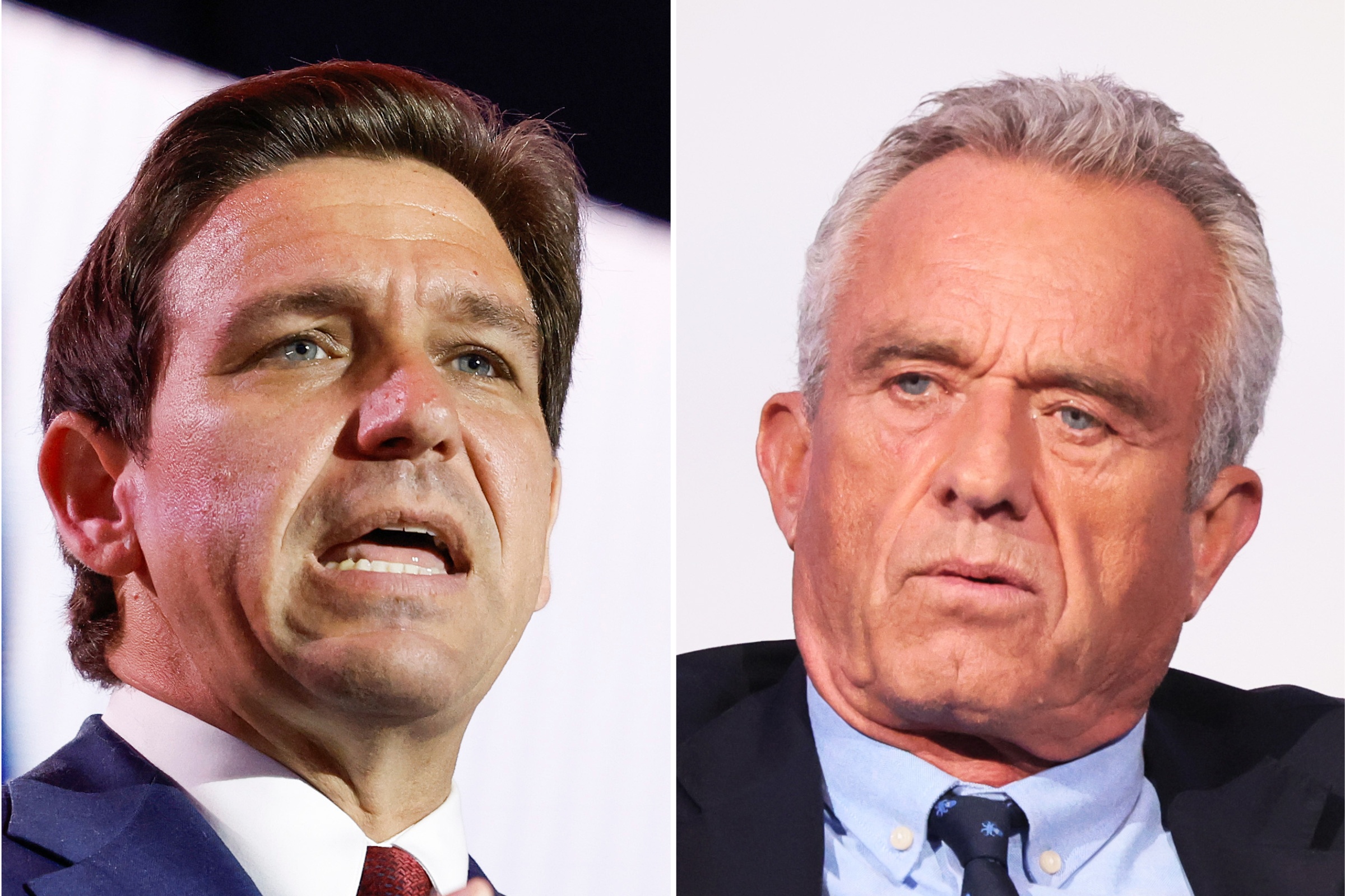Ron DeSantis would give Robert F. Kennedy Jr. a job - Newsweek