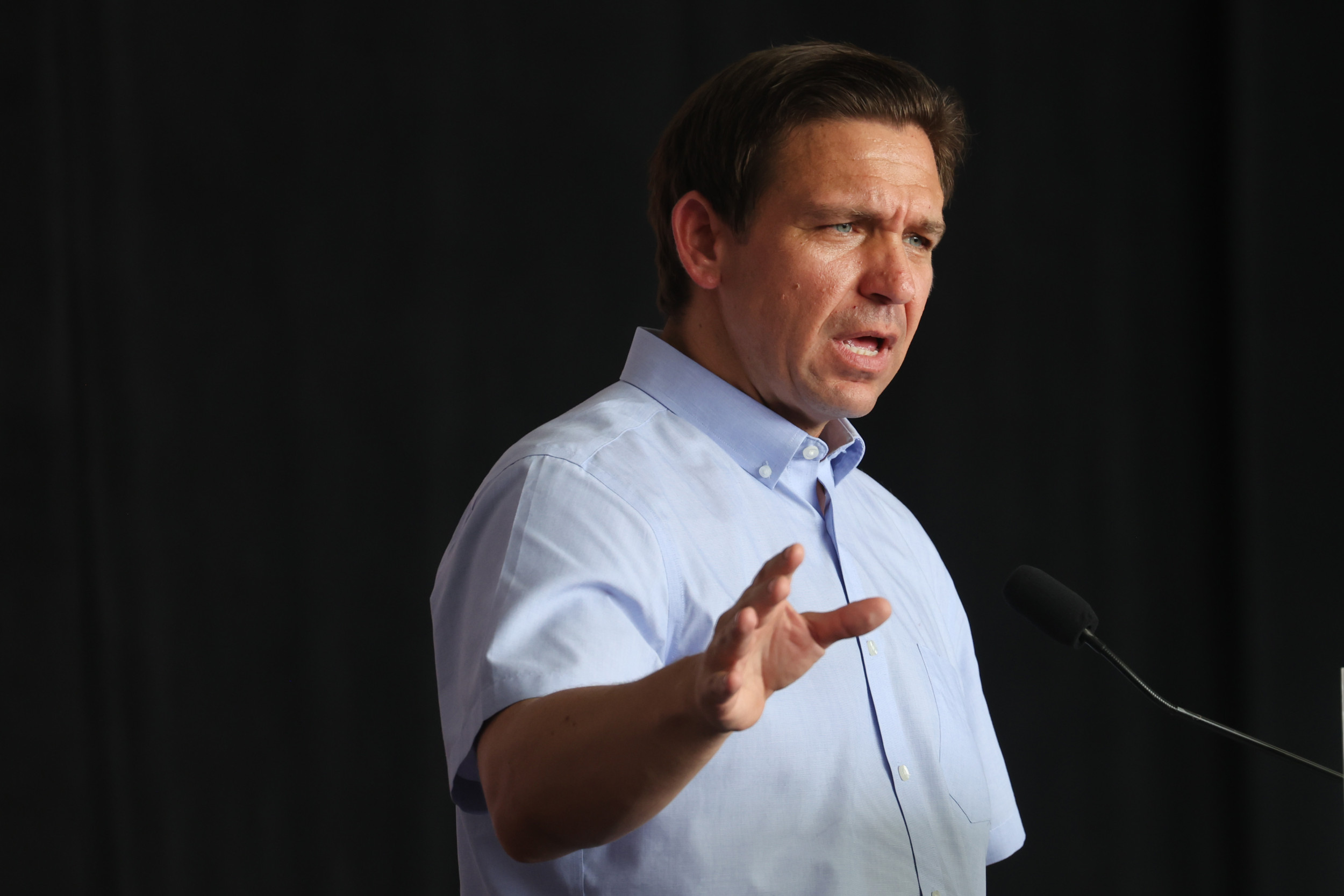Ron DeSantis' Staff Exodus Stuns Experts as Campaign Loses 'Loyal ...