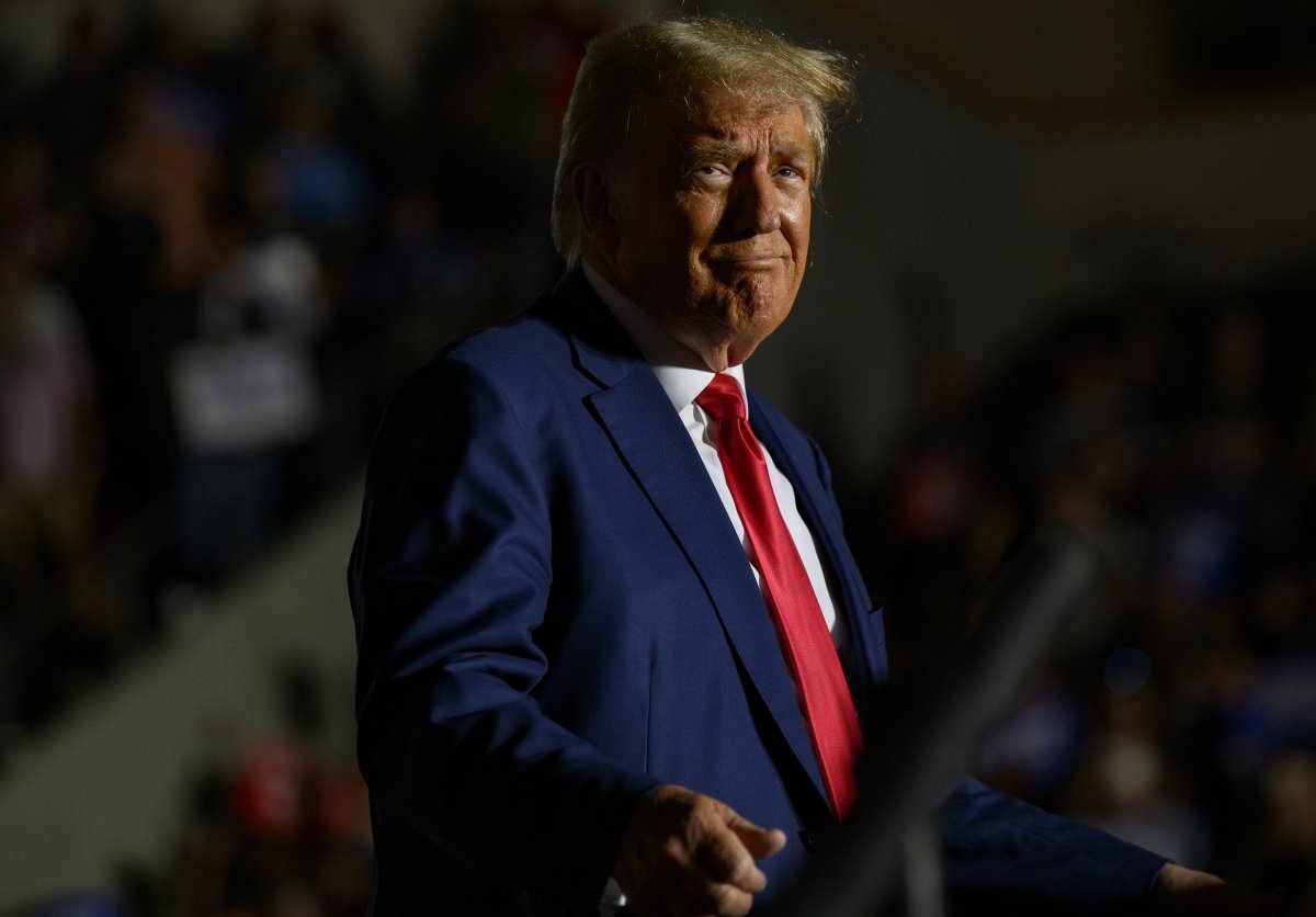 Donald Trump's Defense 'Dead in the Water'—National Security Attorney ... Donald Trump's Defense 'Dead in the Water'—National Security Attorney ...