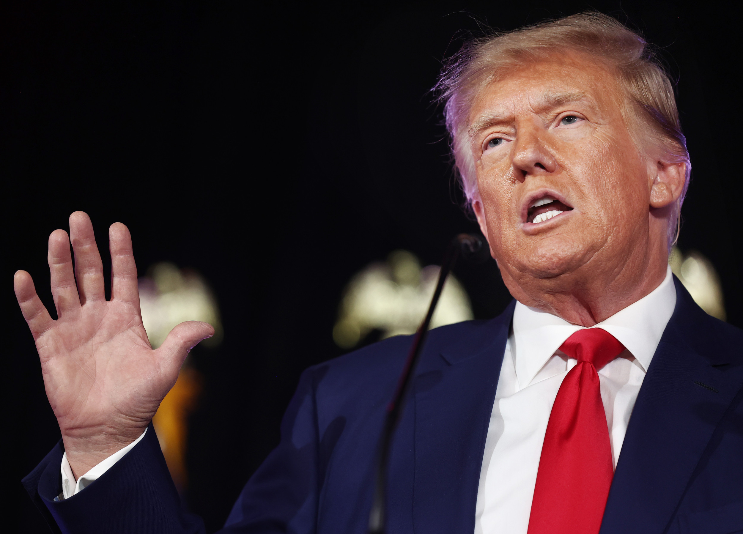 Donald Trump's Ploy To Help His Legal Defense Faces Major Obstacles ...