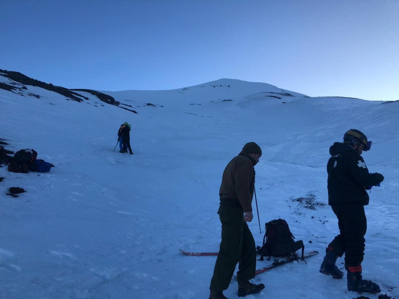 Woman Dies After Falling Into Volcanic Ravine - Newsweek