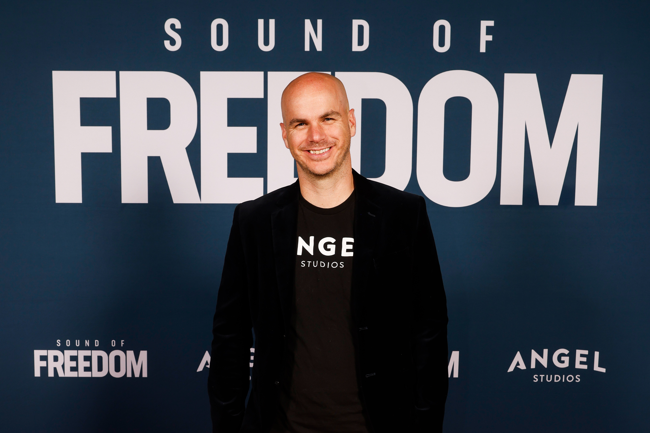 'Sound of Freedom' Creator Addresses Funder Fabian Marta Kidnapping ...