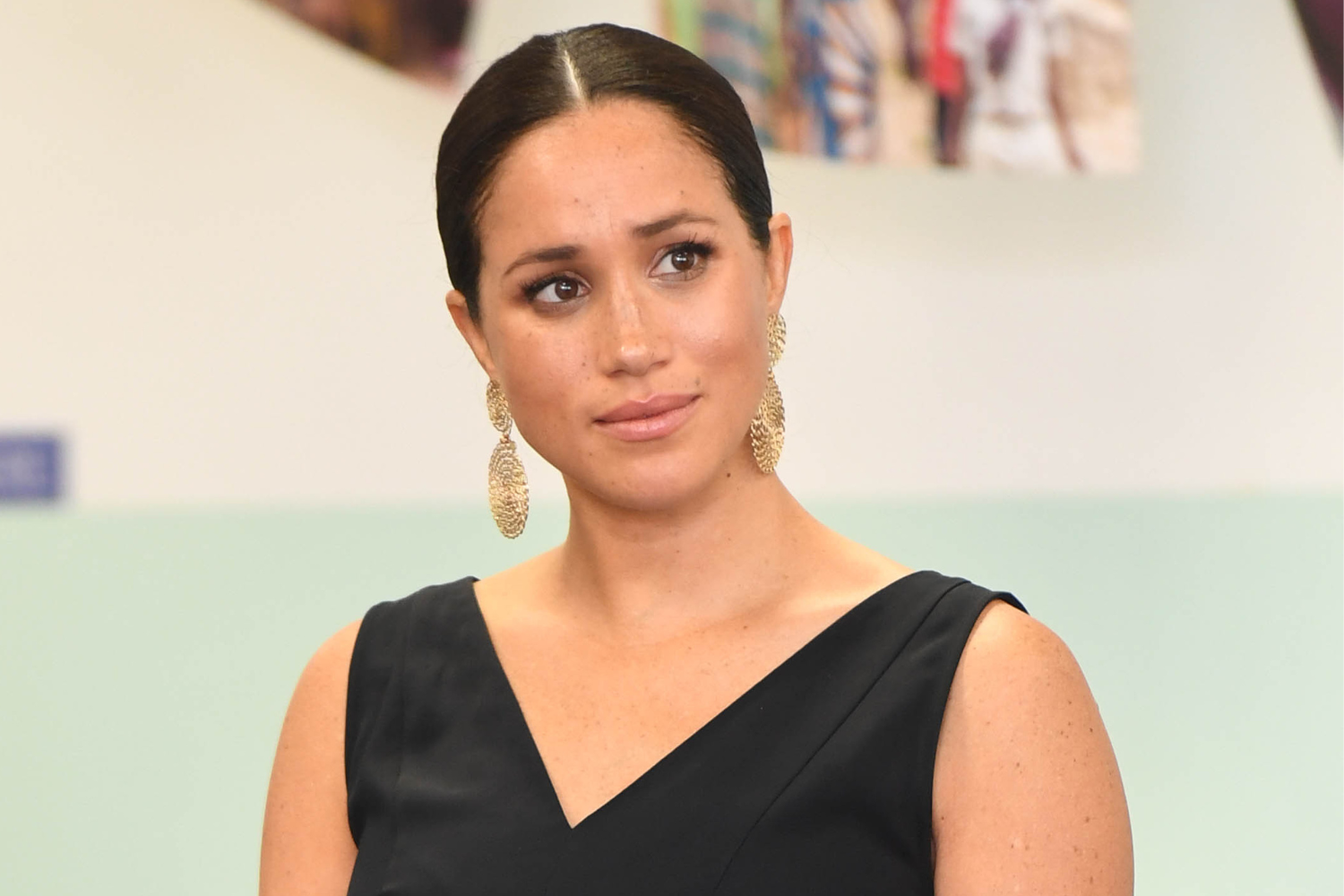 No Royals Wished Meghan Markle Happy Birthday, Exposing 'Bitter Rift ...