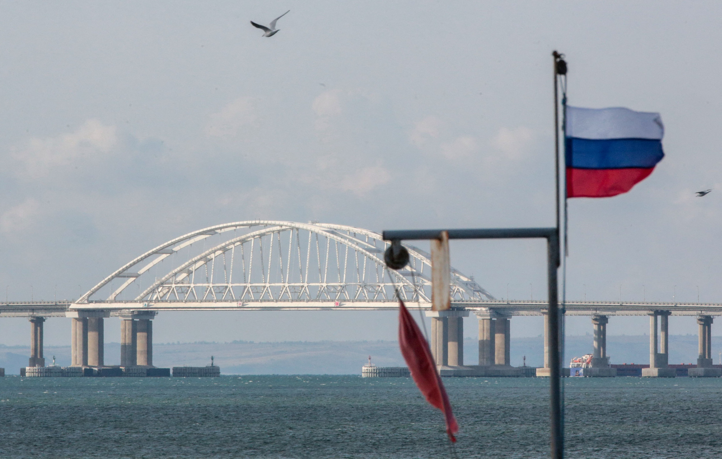 Russia's Black Sea Fleet Has Never Been More Vulnerable - Newsweek