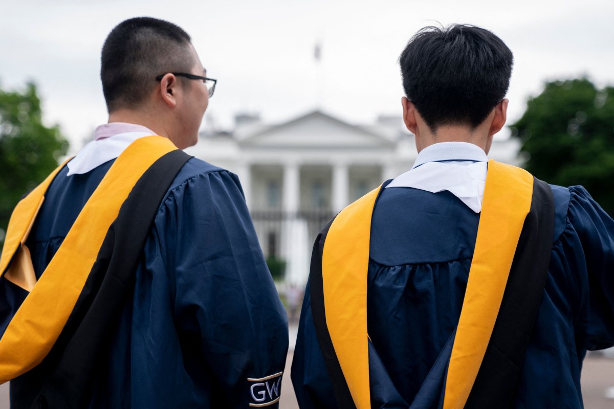 Student Loan Borrowers See Unexplained Debt Payment Increase - Newsweek Student Loan Borrowers See Unexplained Debt Payment Increase - Newsweek