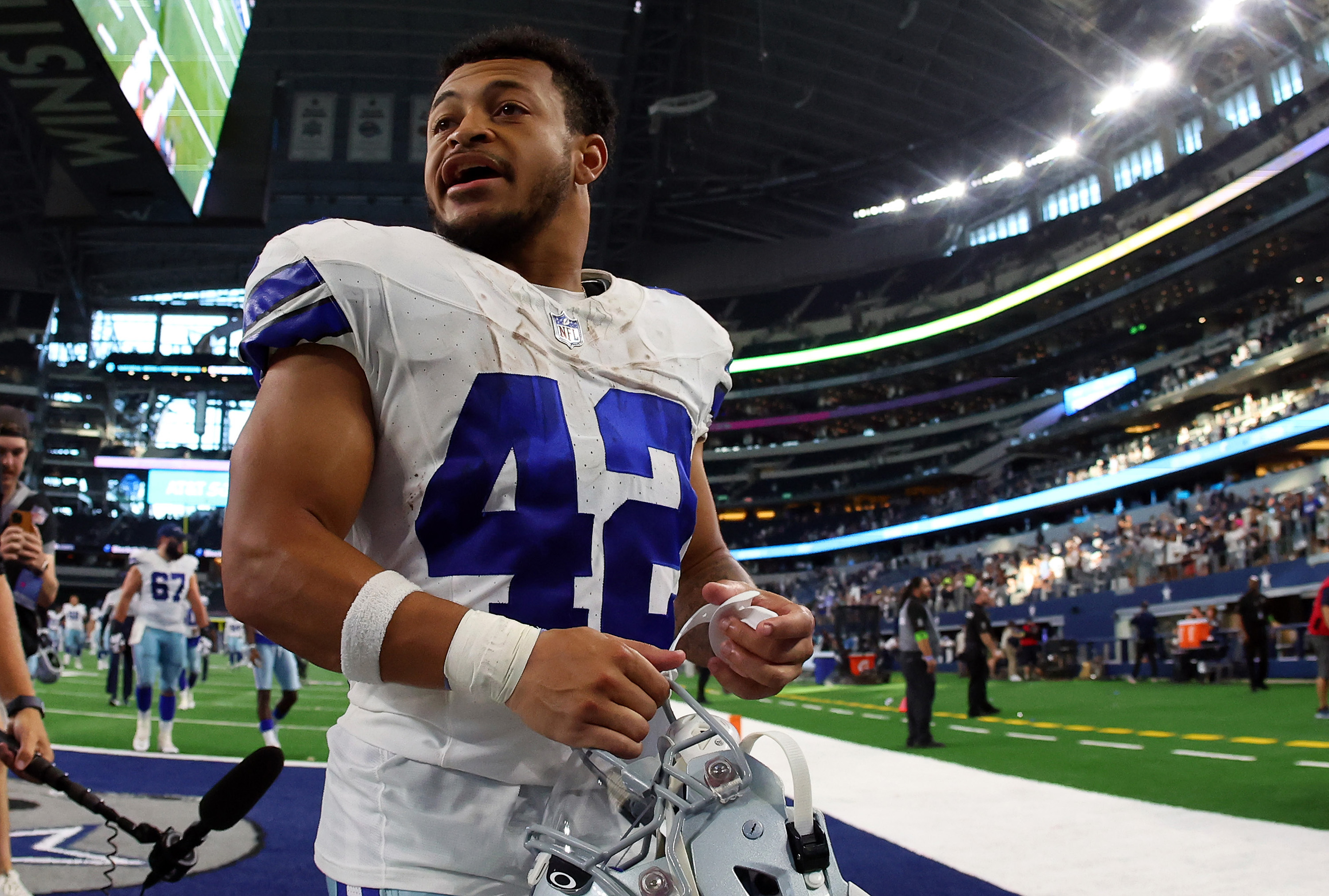 Meet Deuce Vaughn Dallas Cowboys Rookie Secret Weapon Meet Deuce Vaughn Dallas Cowboys Rookie Secret Weapon