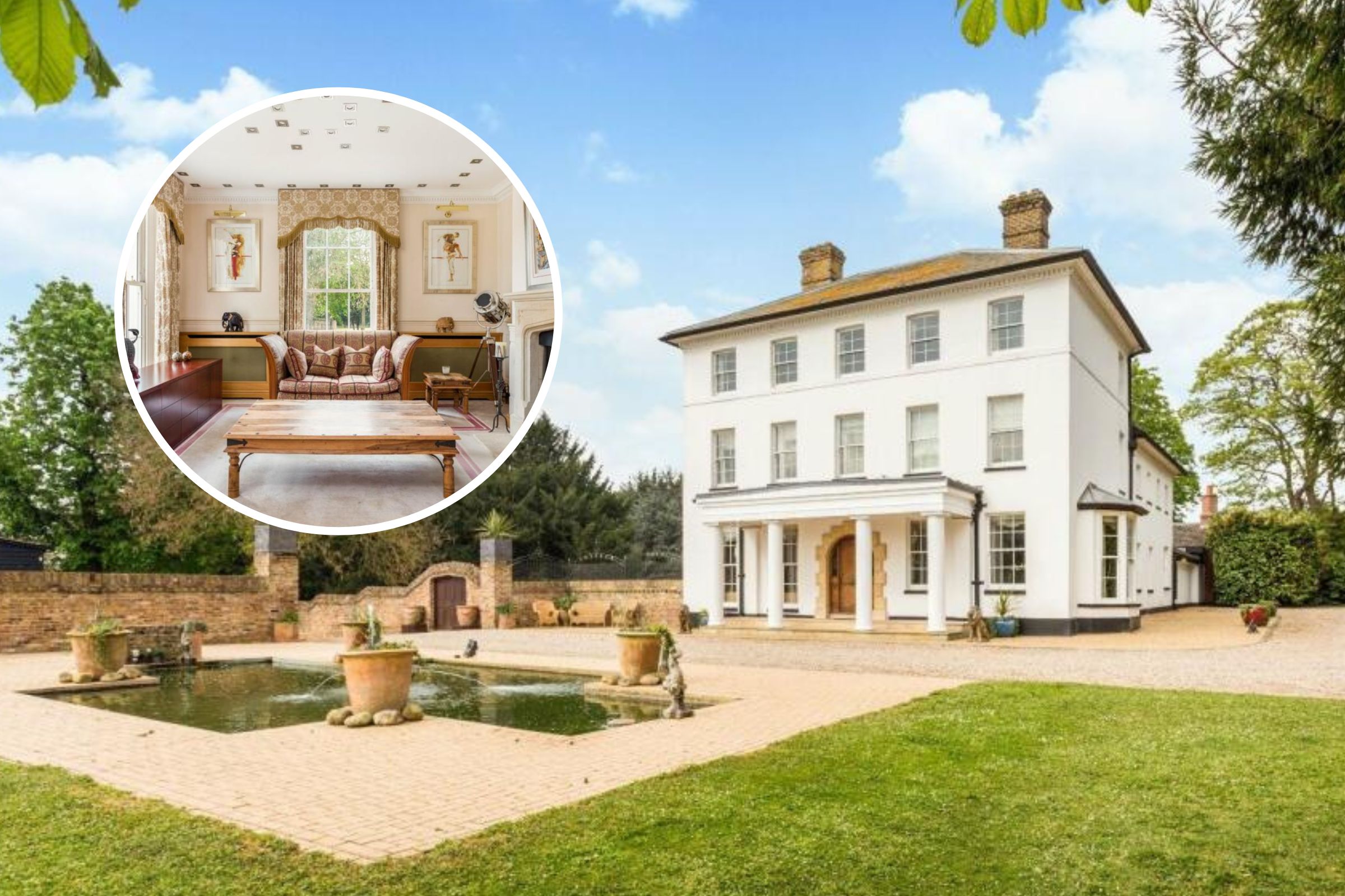 State of Georgia Founder's Home Goes on Sale, and You Can Own It for $5 ...