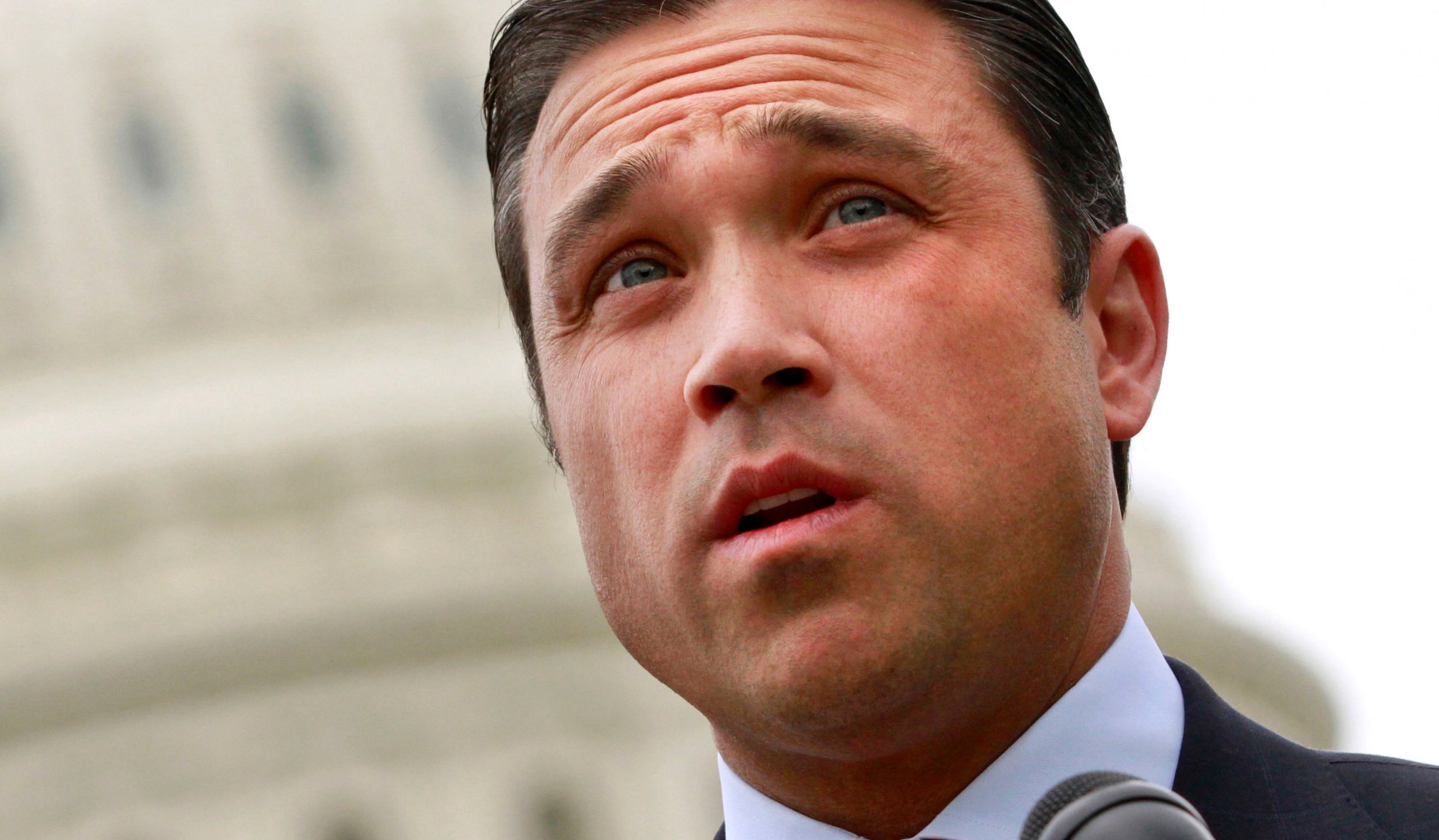 Grimm Tales of a U.S. Congressman's Thuggish Behavior - Newsweek