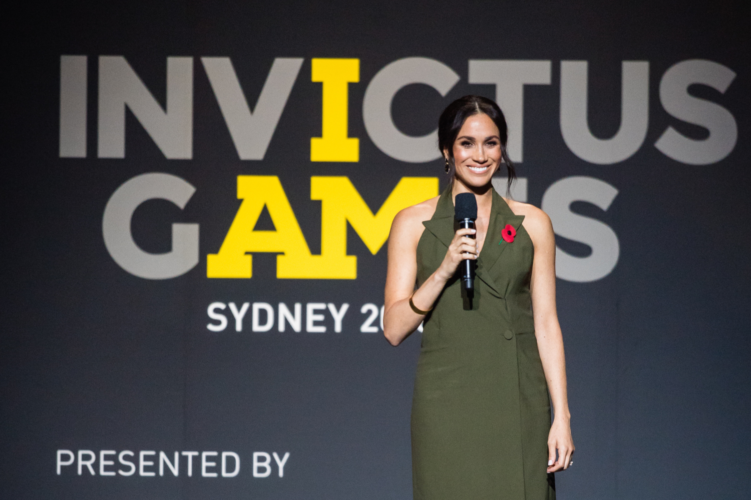 Meghan Markle's Top Invictus Games Fashion Moments So Far - Newsweek