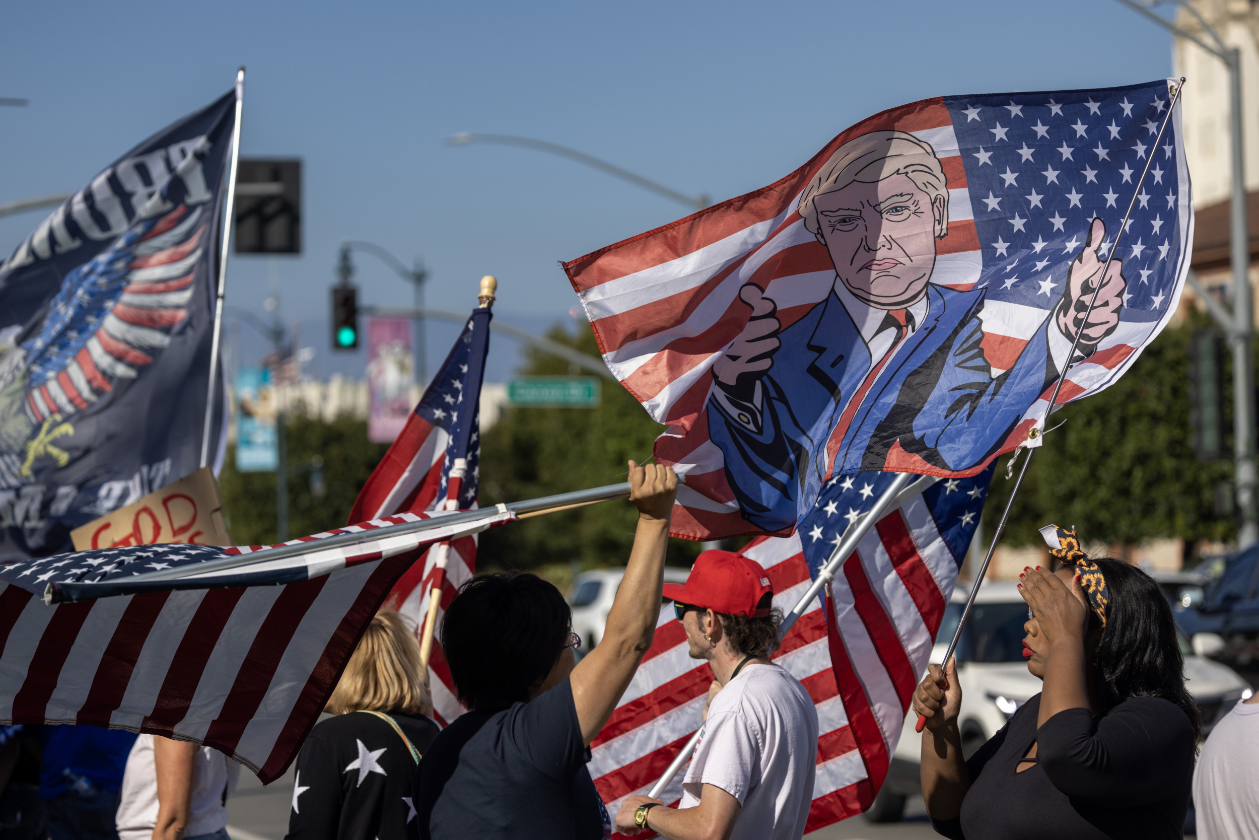 Christian Leader Warns Trump Allies 'Hijacked Name of Jesus' - Newsweek