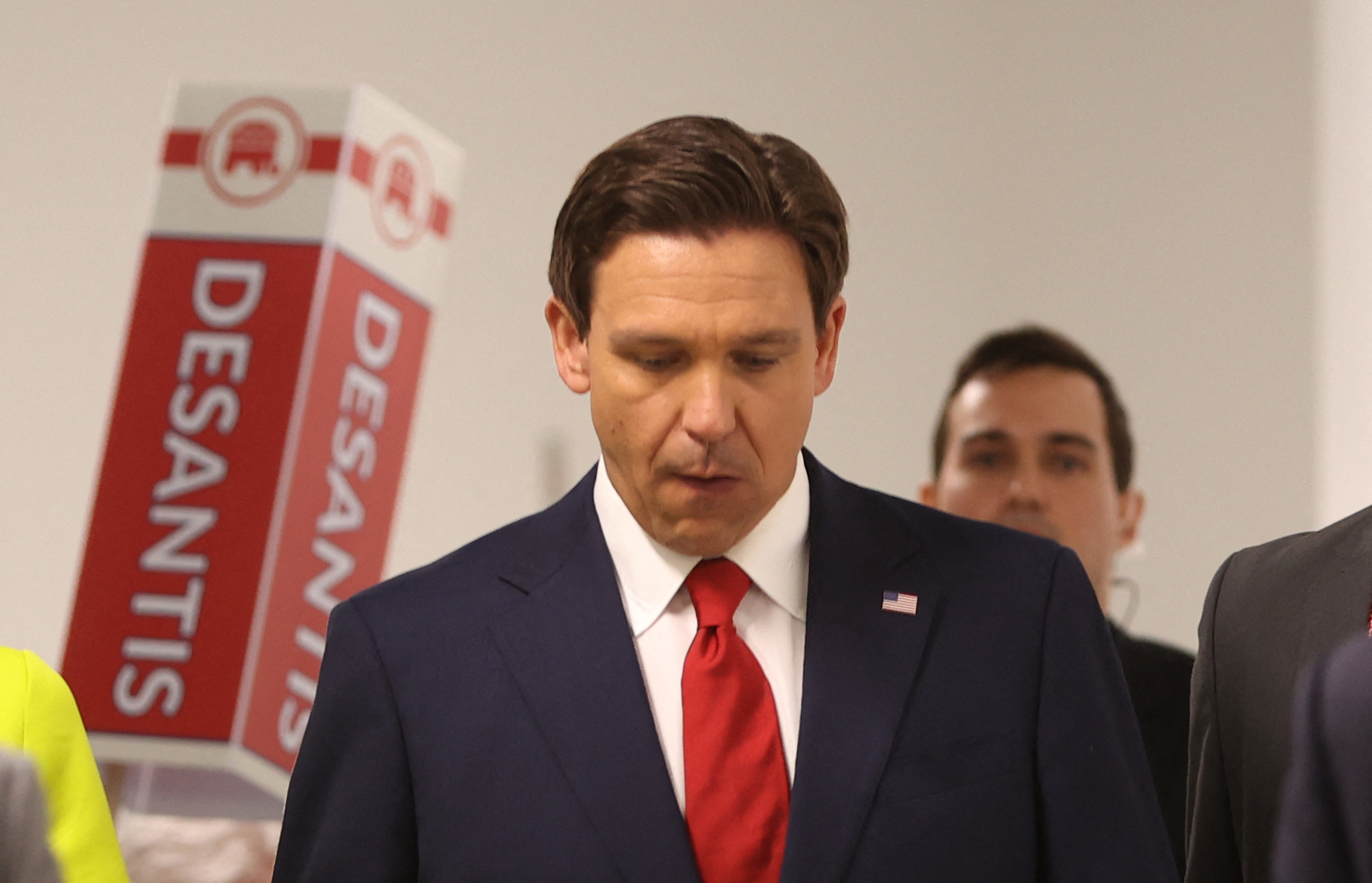 Ron DeSantis Faces Fury After 'Racially Motivated' Jacksonville ...