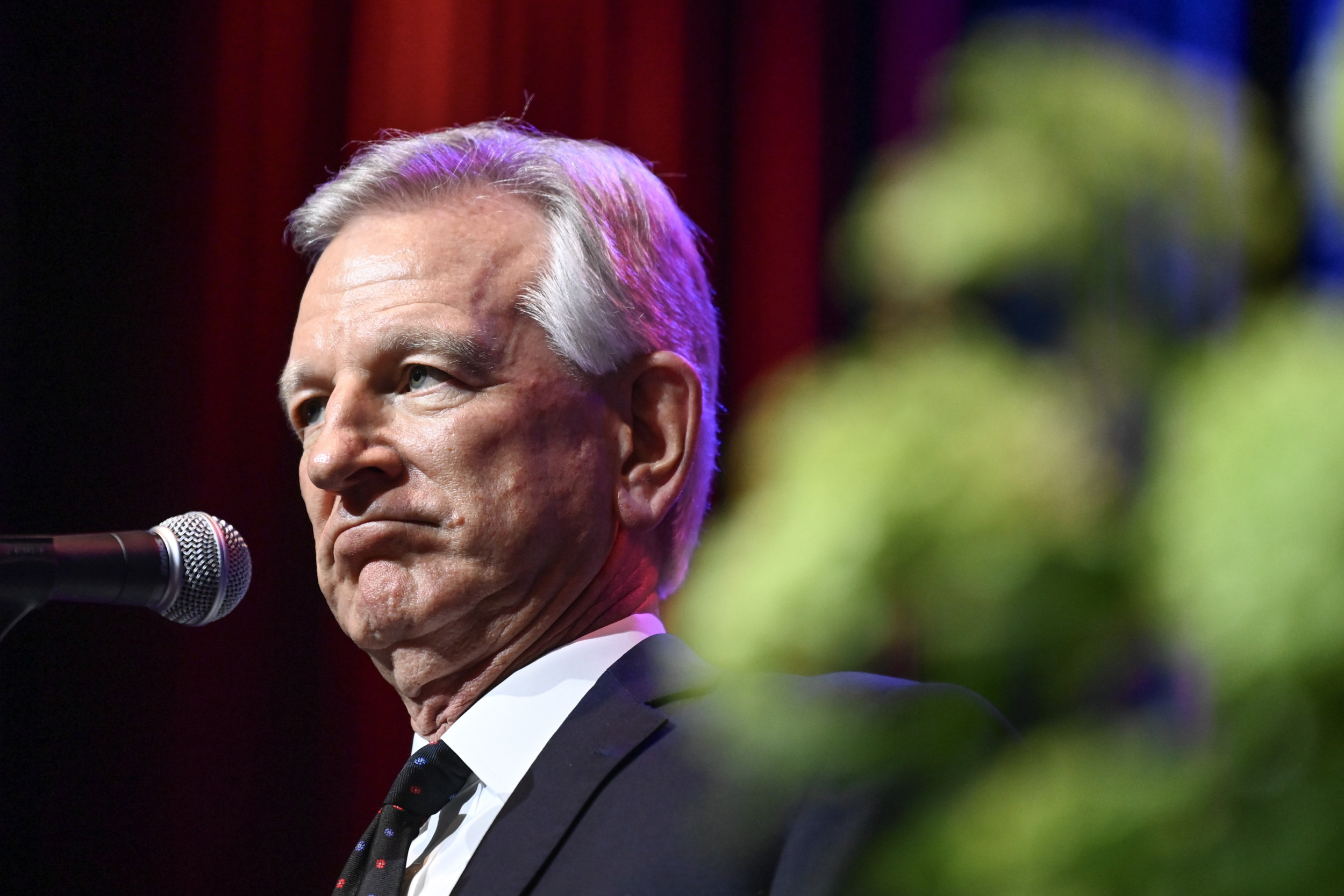 Military Secretaries Issue a Dire Warning on Tommy Tuberville - Newsweek