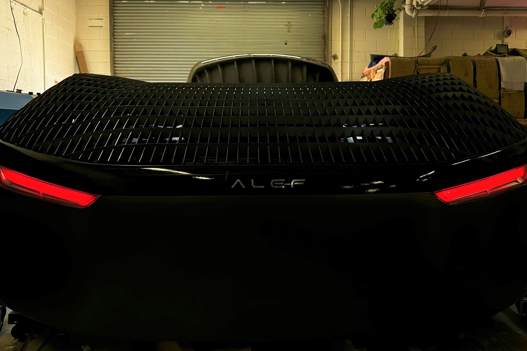 Alef Flying Car Update as CEO Teases Video of Vehicle in Action - Newsweek