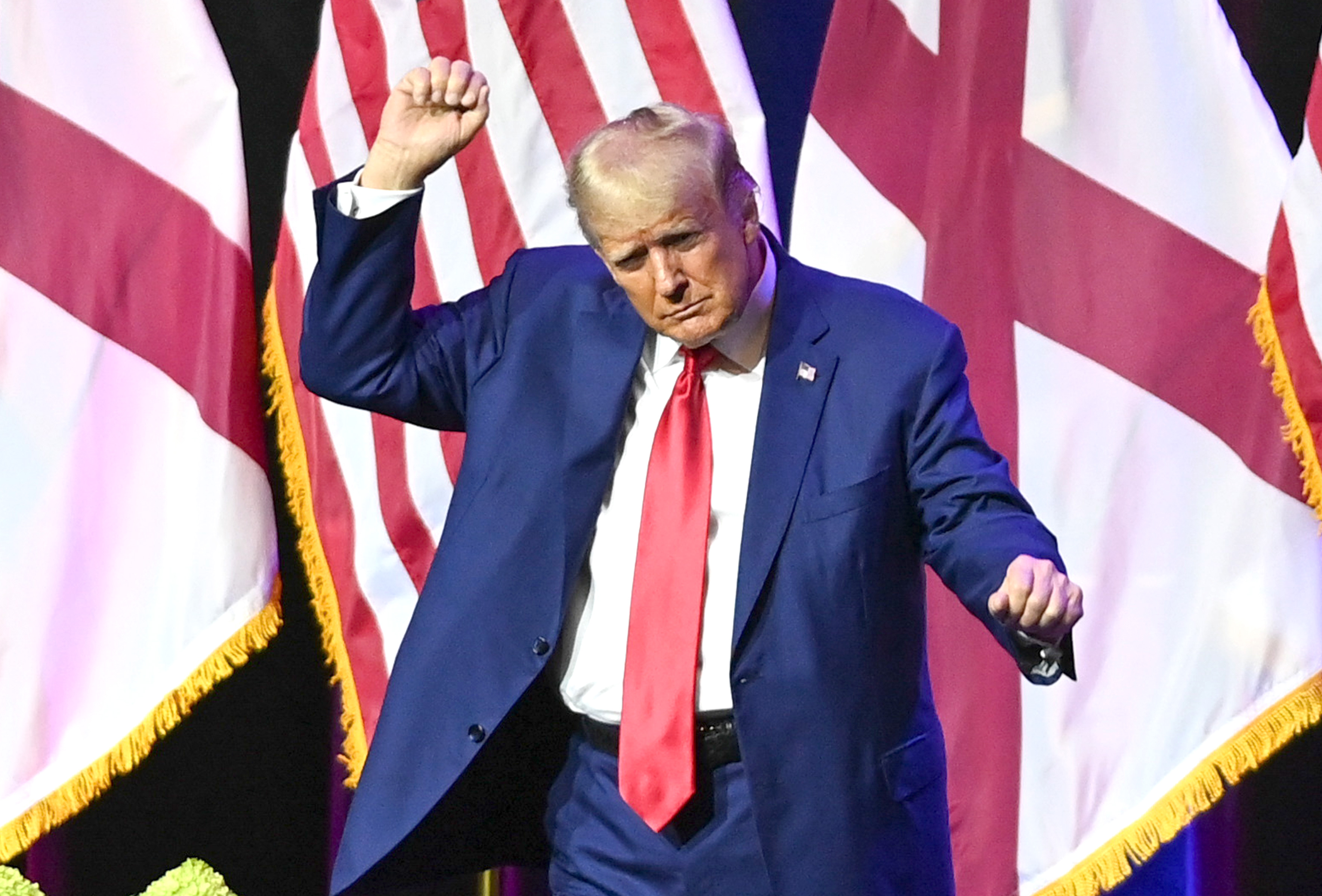 Trump Judges 'Deeply Troubled' By Republicans' Congressional Map - Newsweek Trump Judges 'Deeply Troubled' By Republicans' Congressional Map - Newsweek