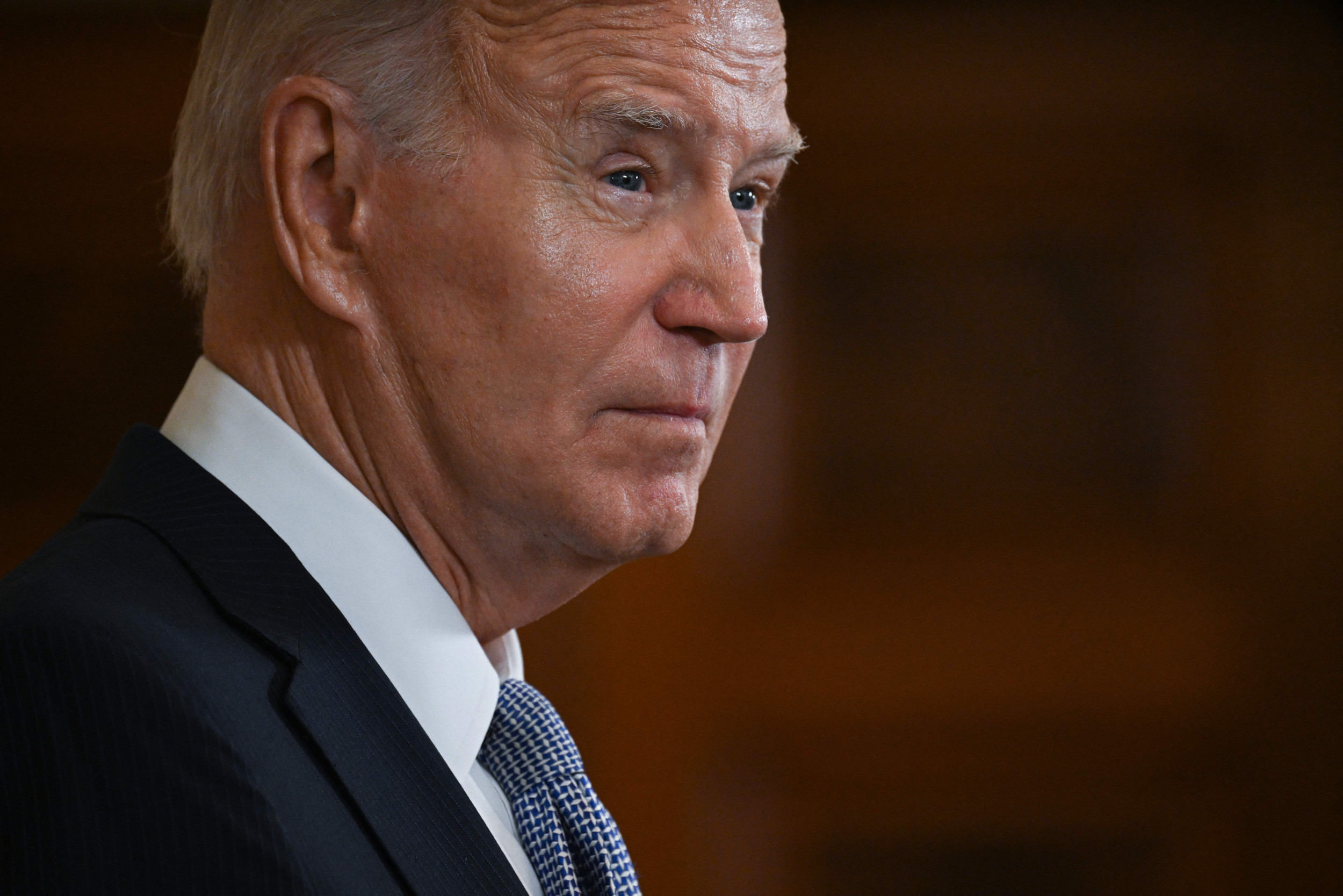 Republican Emerges As Biden's Biggest Head-to-Head Threat - Newsweek