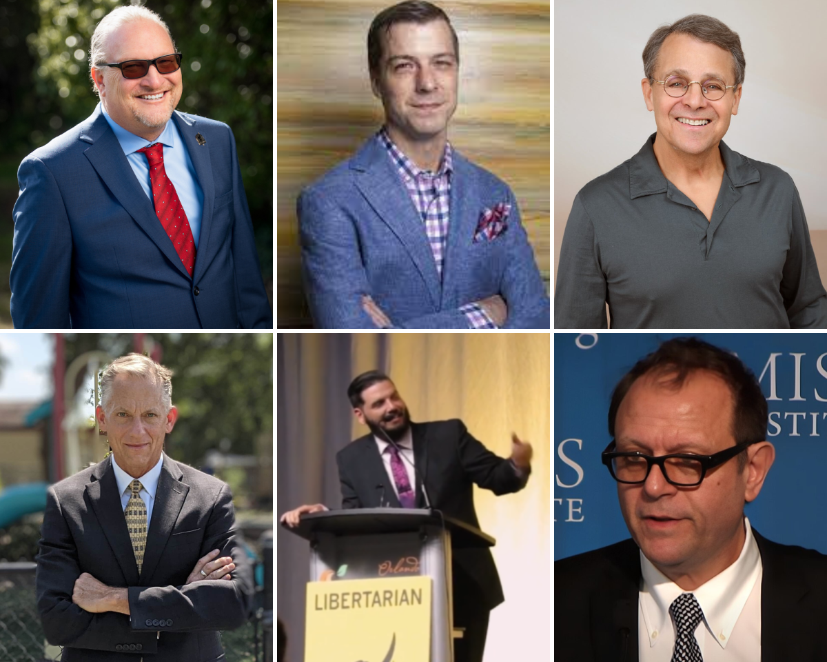 2024 Presidential Candidates Libertarian Views - Casi Martie 2024 Presidential Candidates Libertarian Views - Casi Martie