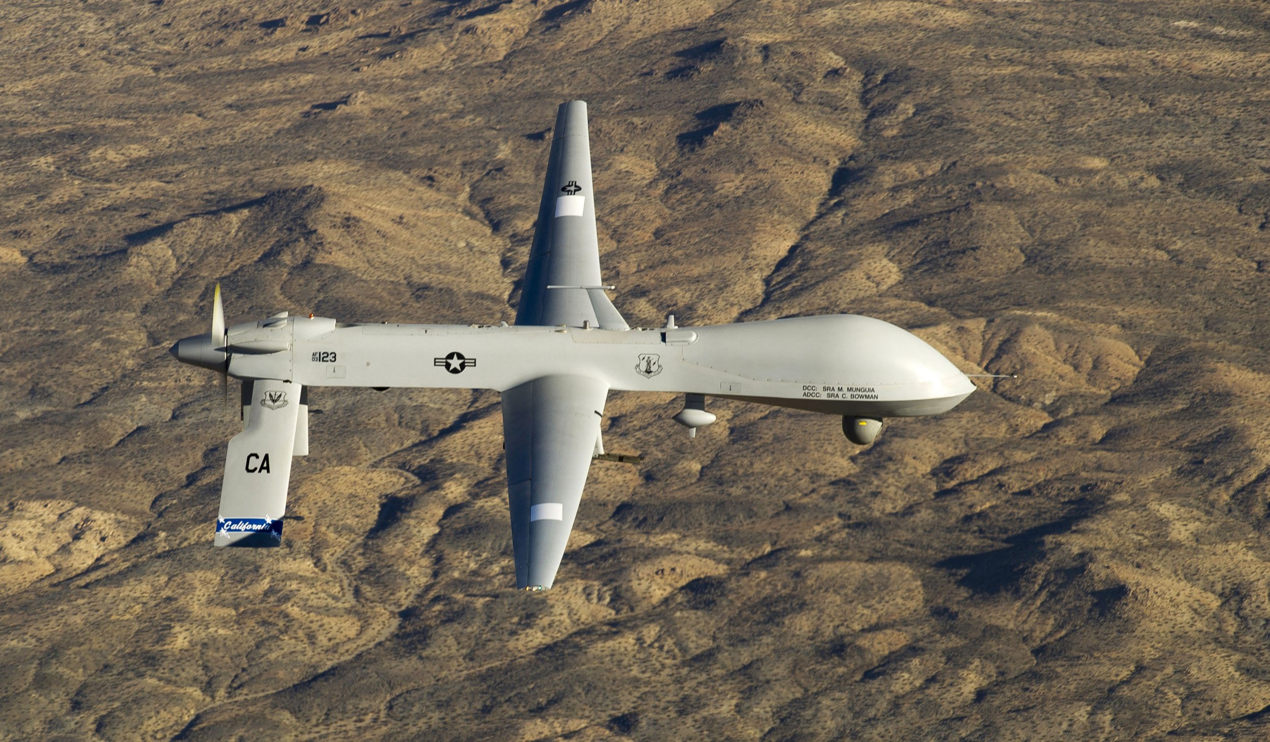U.S. Sharply Curtails Drone Strikes in Pakistan: Report - Newsweek