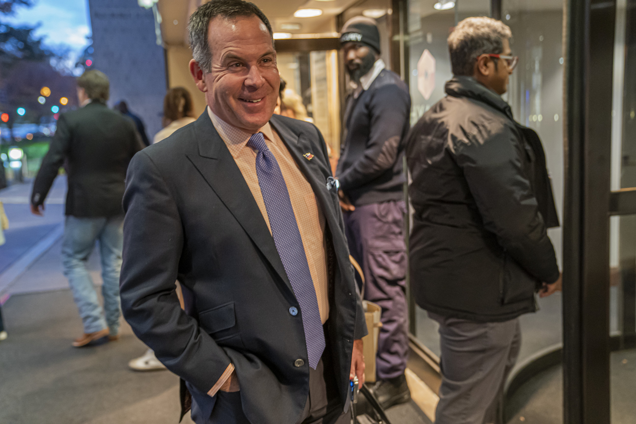 Lauren Boebert Rival's Warning to Congresswoman Amid Fondling Incident ...