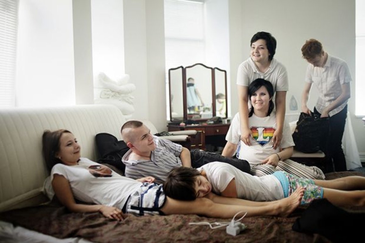 Photo Essay The Dangers Of Being Gay In Russia Newsweek
