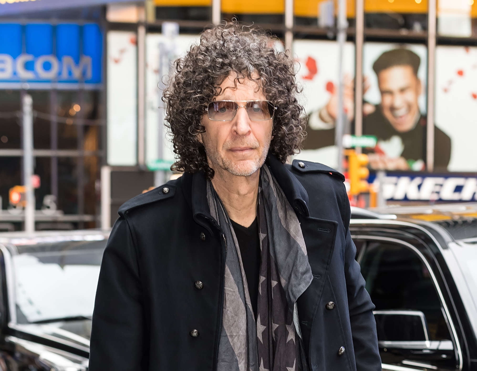 Howard Stern Explains Why Trump Turned On Him - Newsweek