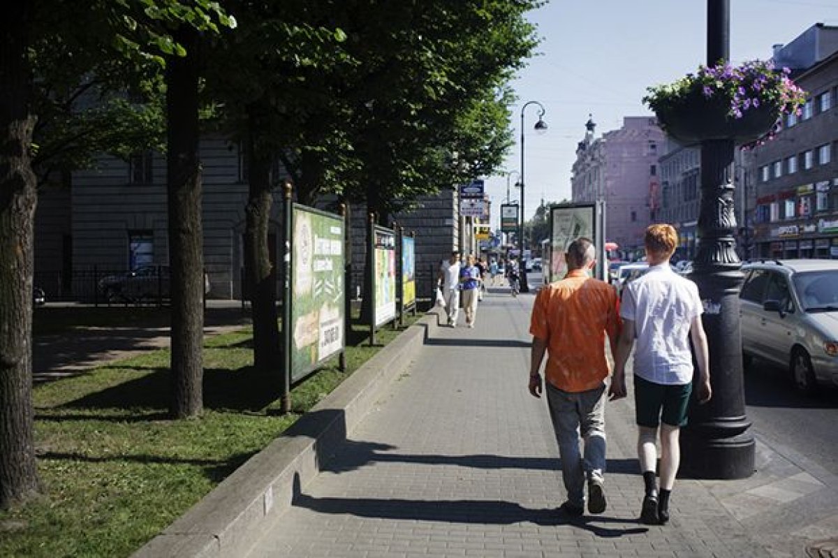 Photo Essay The Dangers Of Being Gay In Russia Newsweek