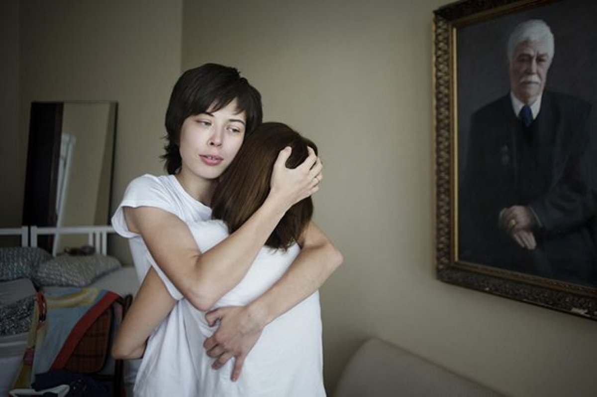Photo Essay The Dangers Of Being Gay In Russia Newsweek