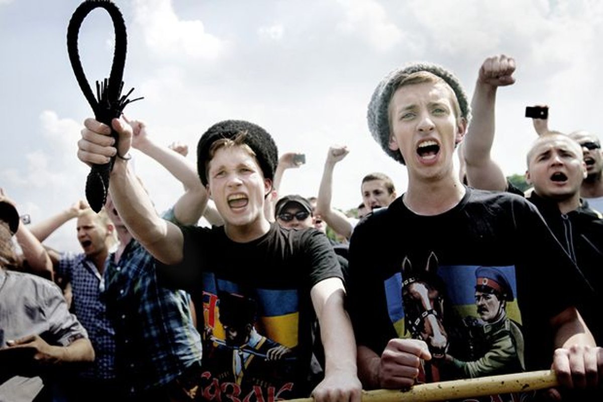 Photo Essay The Dangers Of Being Gay In Russia Newsweek