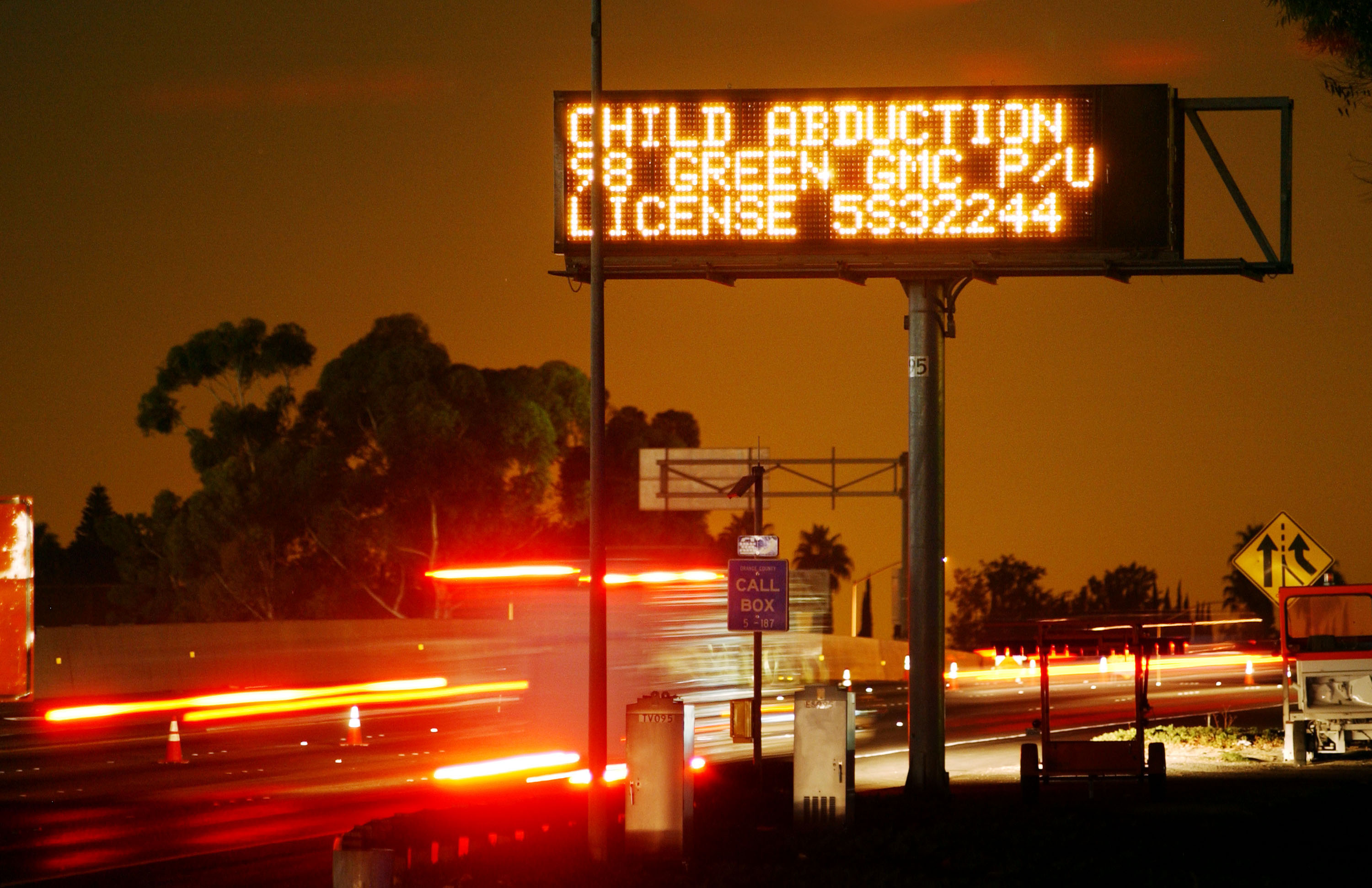 Girls Abducted From Burger King Found as Woman Arrested - Newsweek