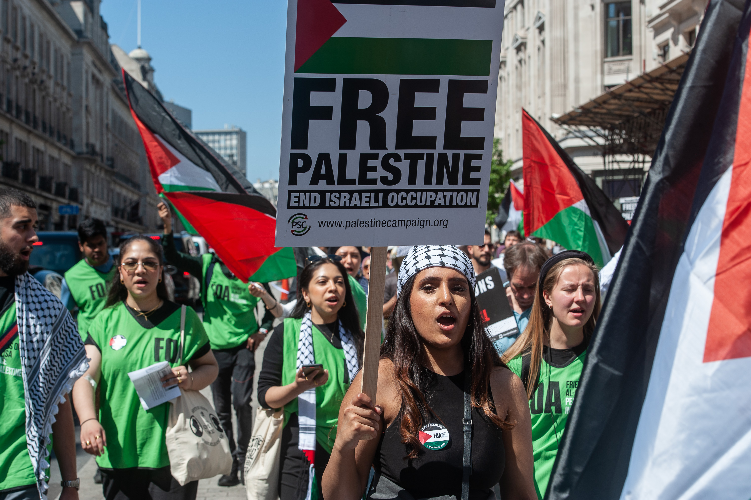 For Denouncing Hamas's Atrocities, Students at Northeastern Demanded I ...