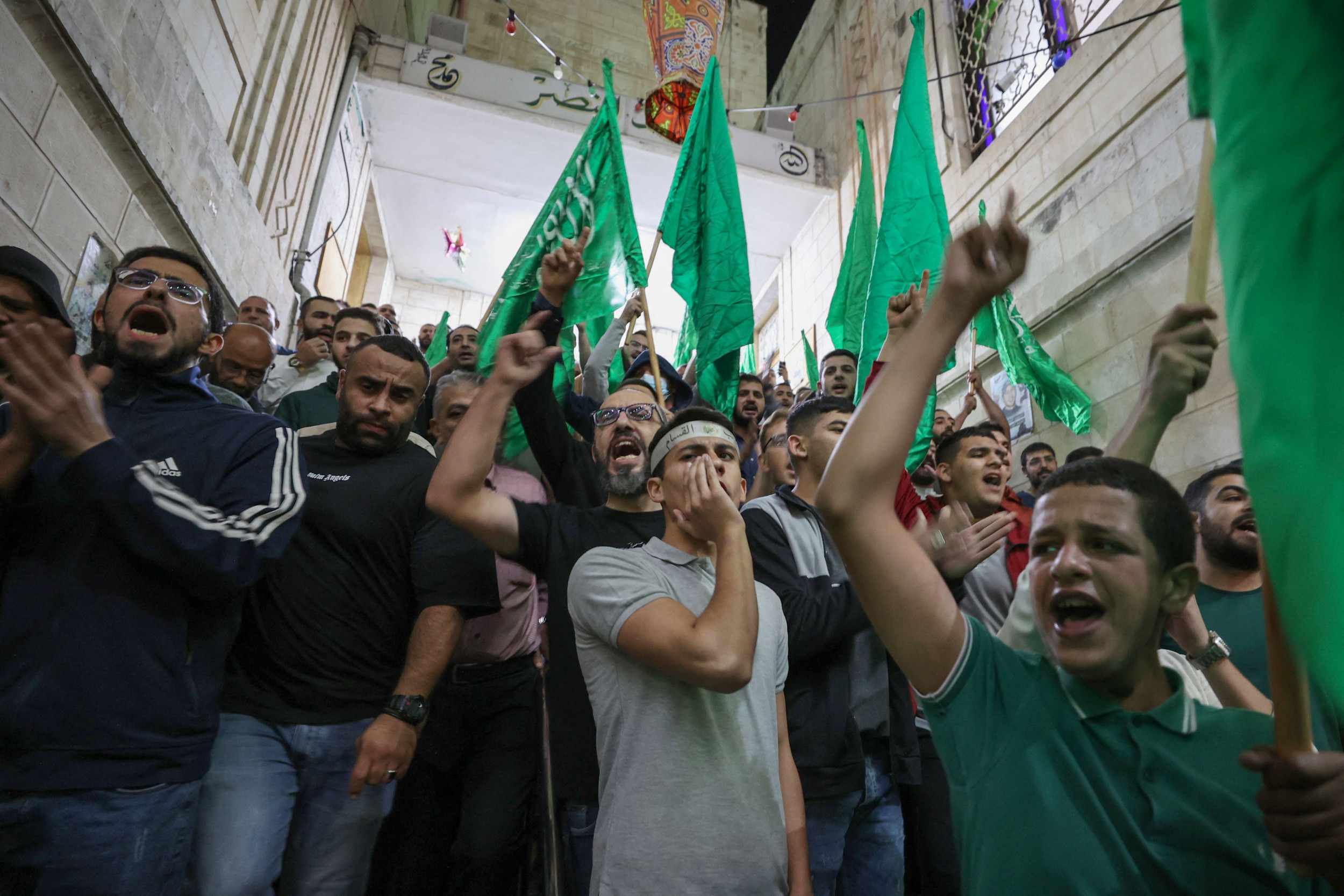 China 'Strongly Condemns' Gaza Hospital Attack - Newsweek