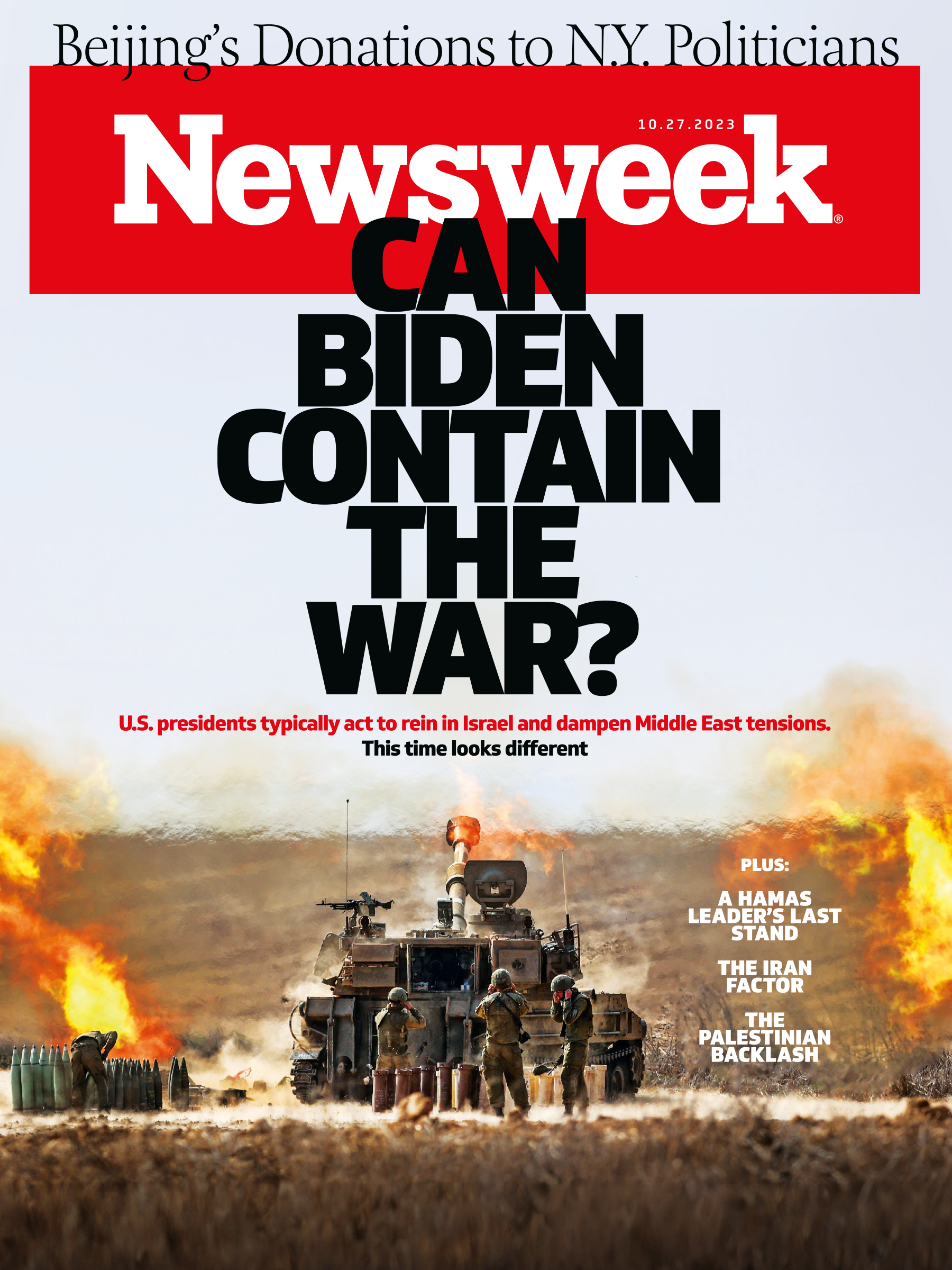 Newsweek Archive 2023
