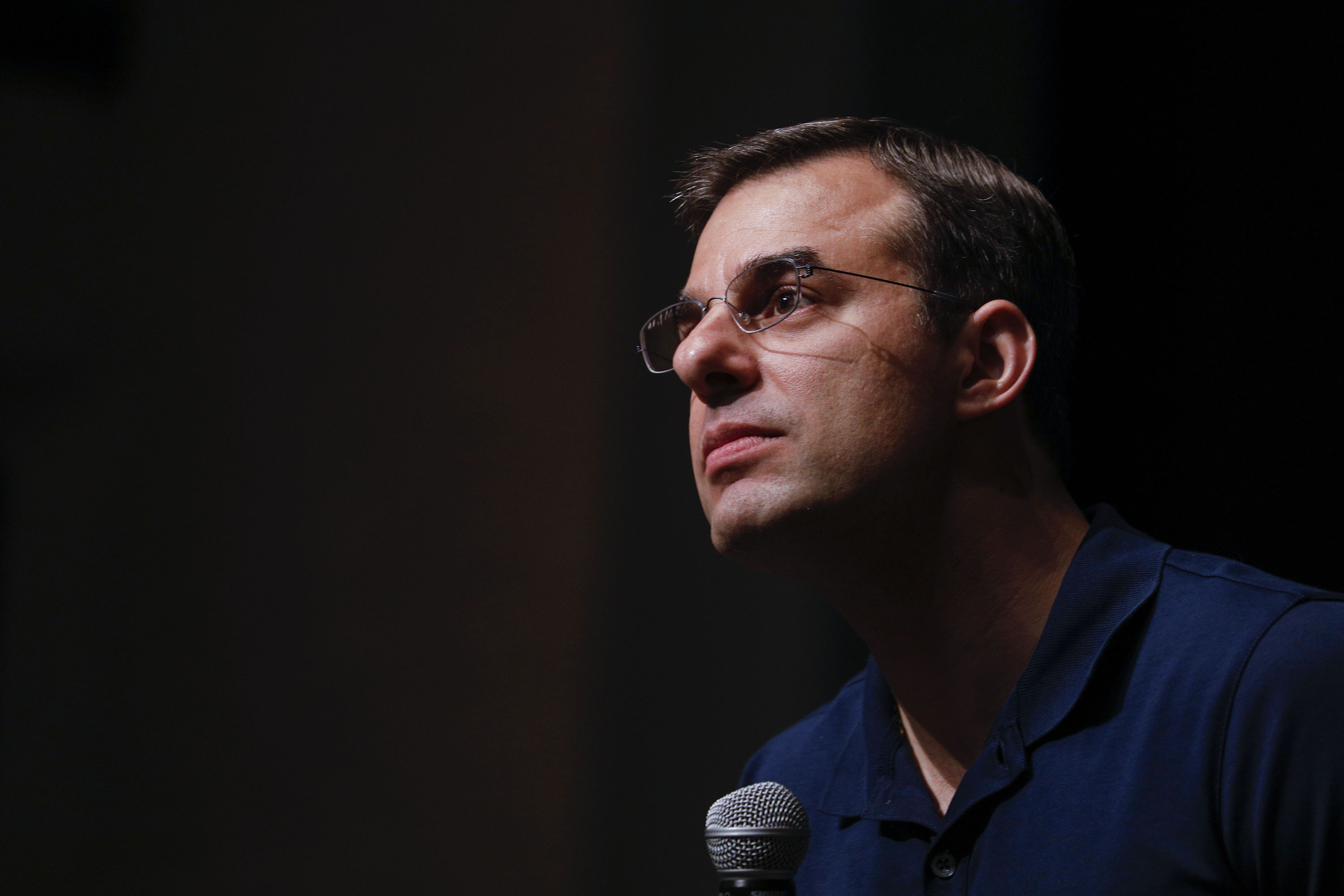 Justin Amash for Speaker of the House | Opinion - Newsweek Justin Amash for Speaker of the House | Opinion - Newsweek
