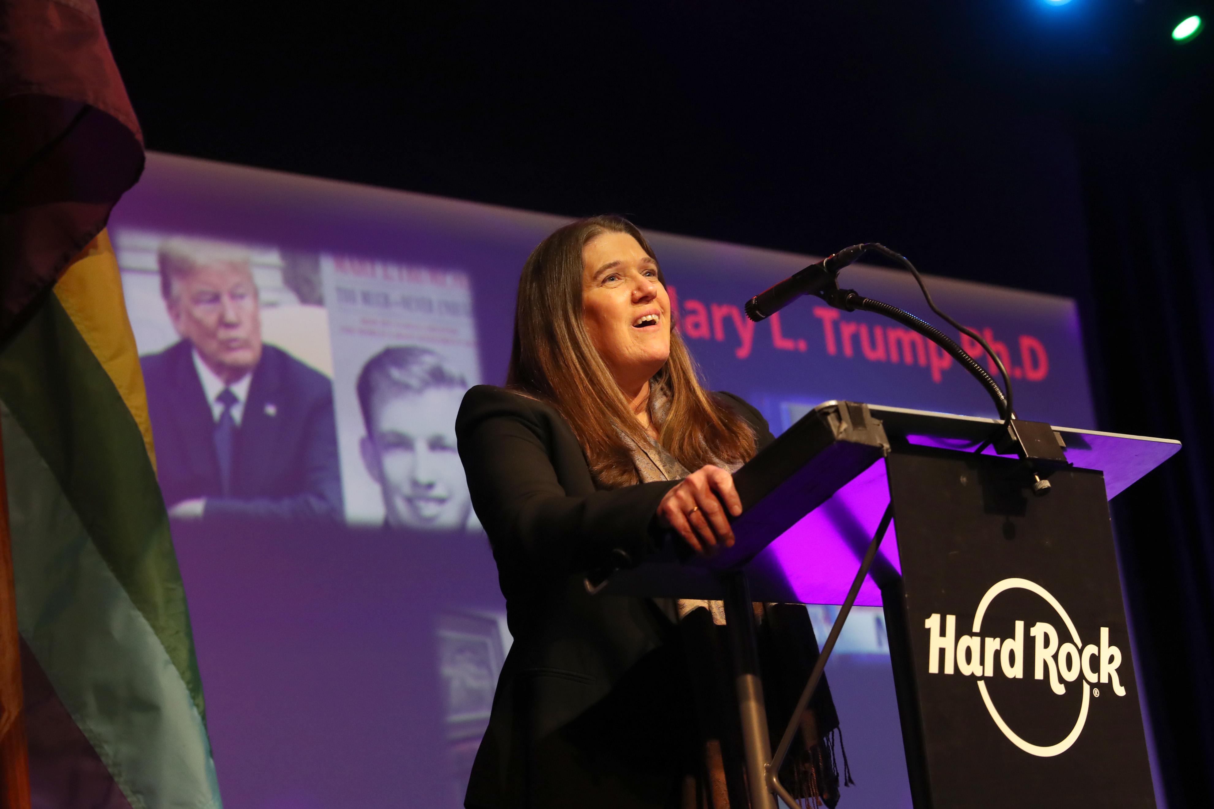 Mary Trump Agrees Republicans Are Like Terrorists - Newsweek