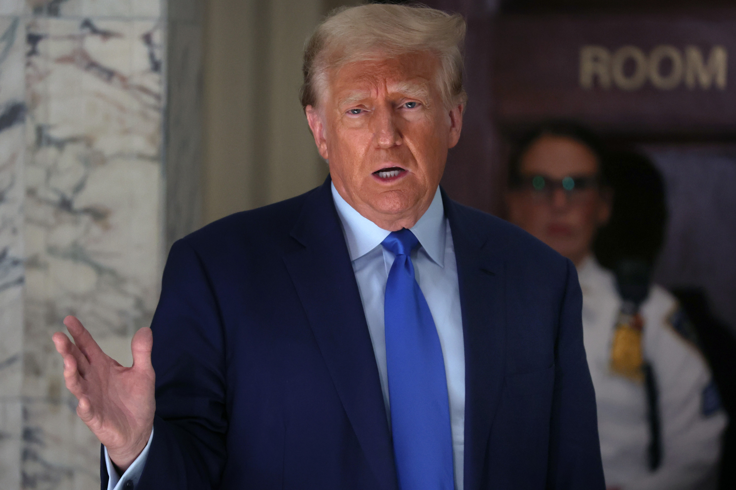 Donald Trump Threatens to Turn Legal Tables on Joe Biden - Newsweek