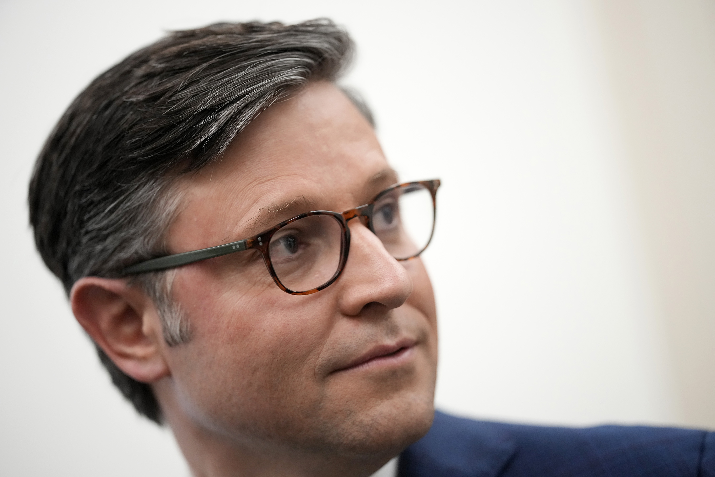 Mike Johnson Inherits Republican Headache - Newsweek