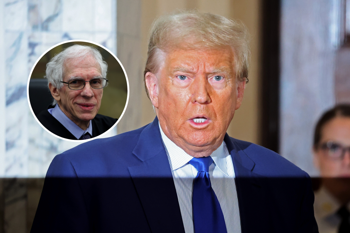 Judge Accuses Donald Trump of Lying Under Oath - Newsweek Judge Accuses Donald Trump of Lying Under Oath - Newsweek