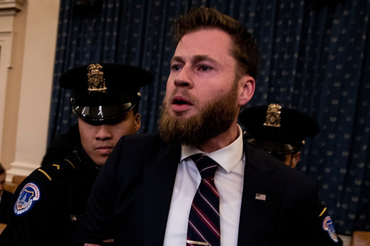 Owen Shroyers Jail Sentence Begins When Hes Positioned In Solitary