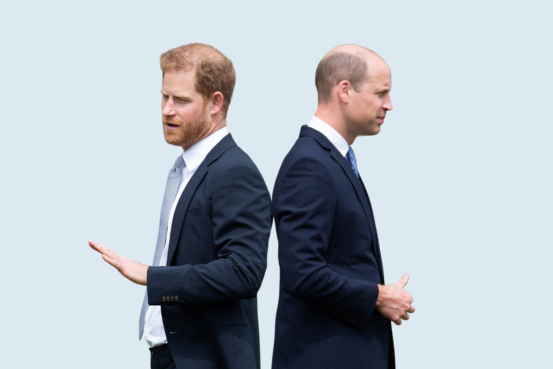 Everything Prince Harry Said About Fight With Prince William - Newsweek Everything Prince Harry Said About Fight With Prince William - Newsweek
