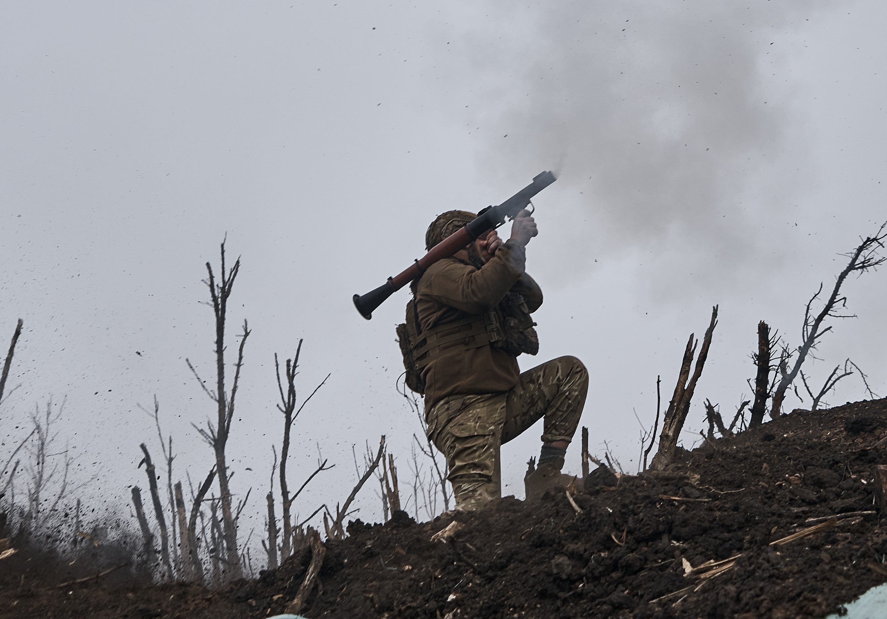 What Putin Replacement of Top Lieutenant Says About Ukraine's Progress ...