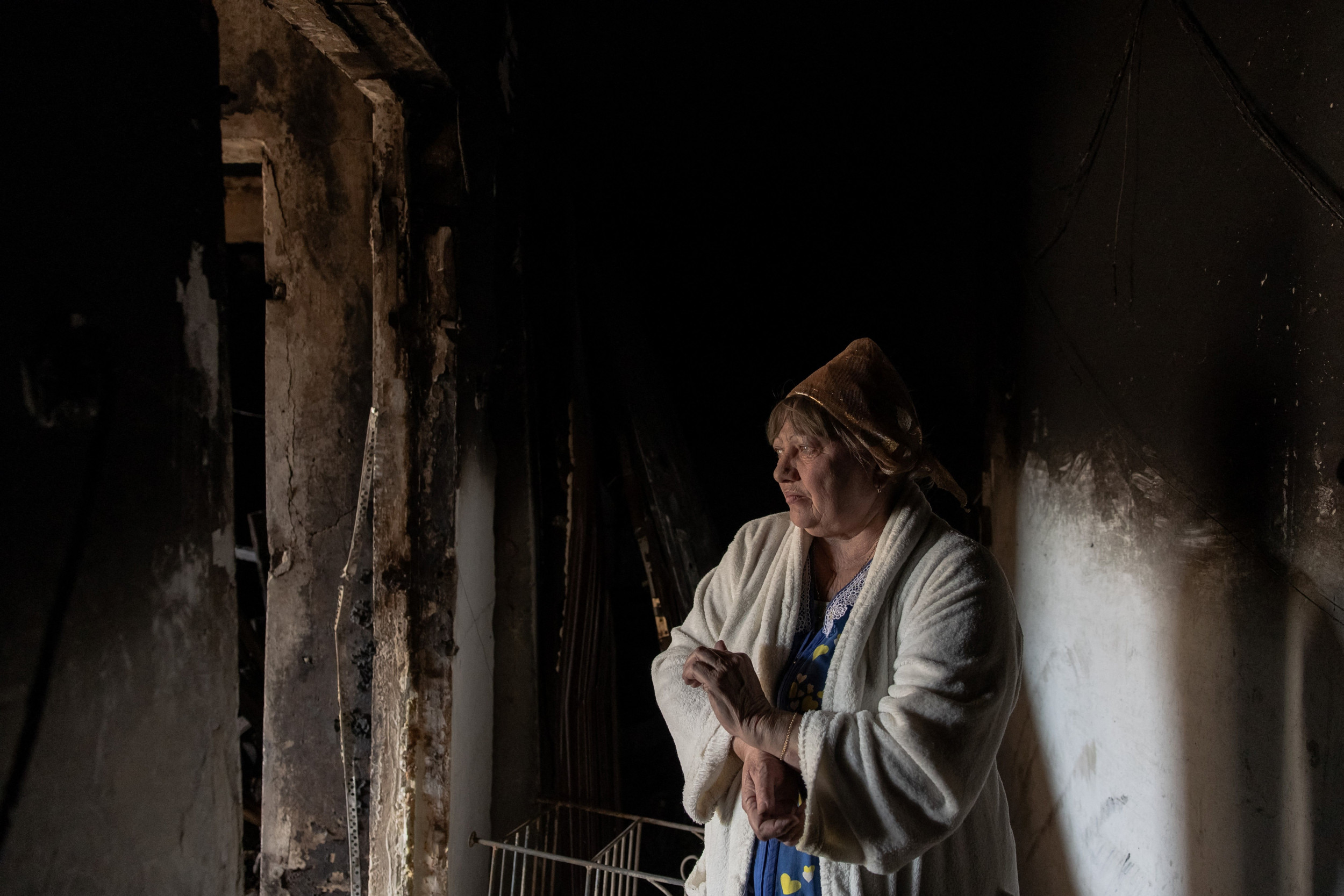 Accusations of Corruption In Ukraine Are War Fatigue in Disguise ...