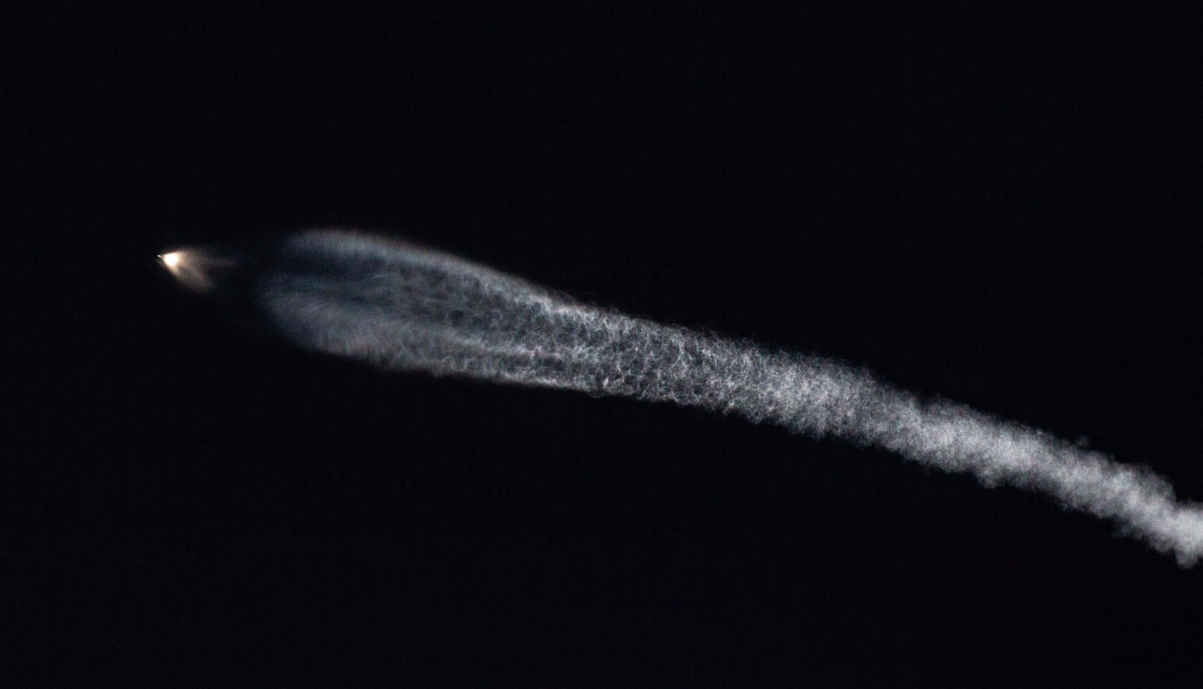 Trident Missile Failure