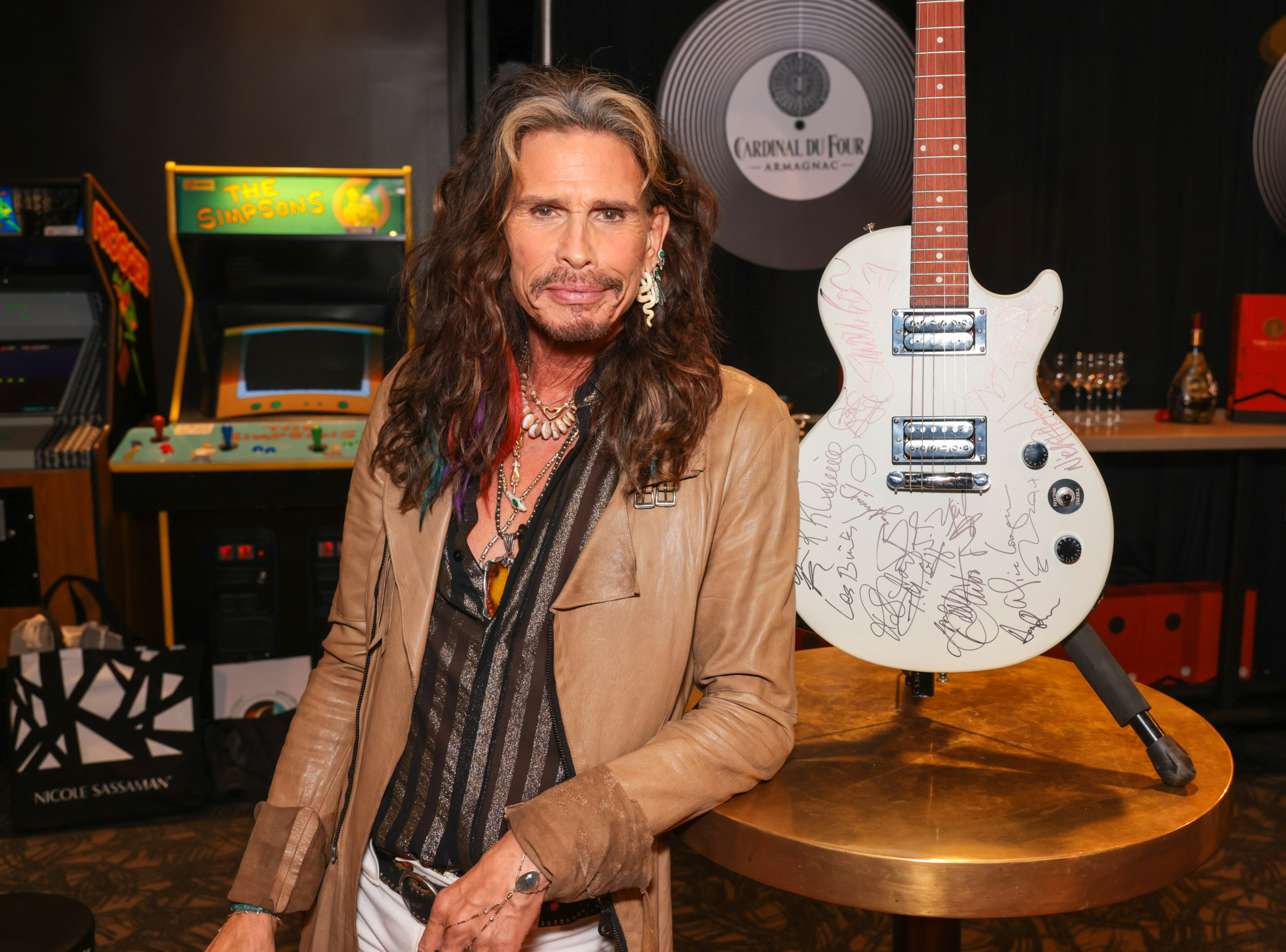 Steven Tyler Sexual Assault Allegations What We Know Newsweek