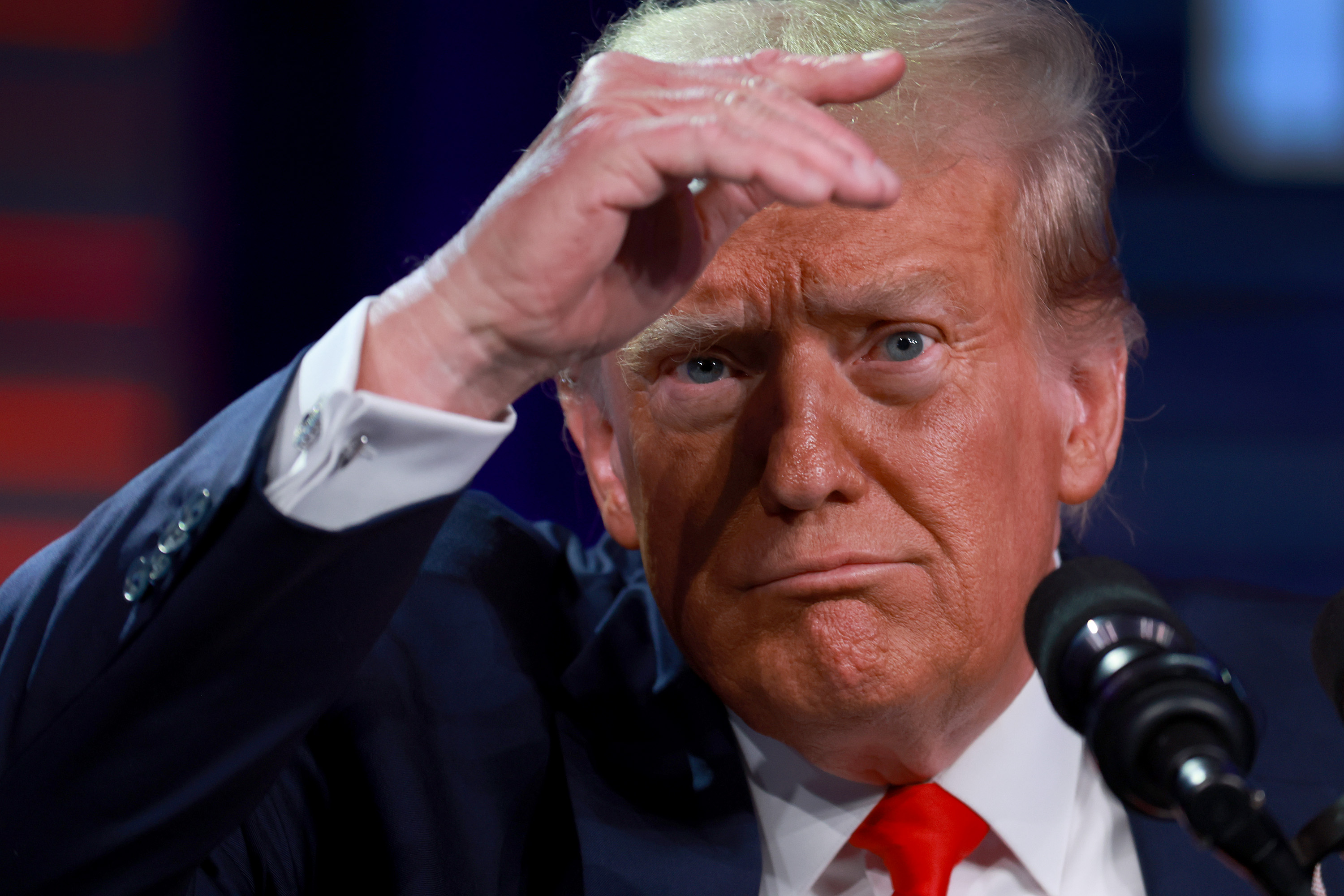 Donald Trump To Be Confronted With 'Inconsistent' Mar-a-Lago Valuation ...